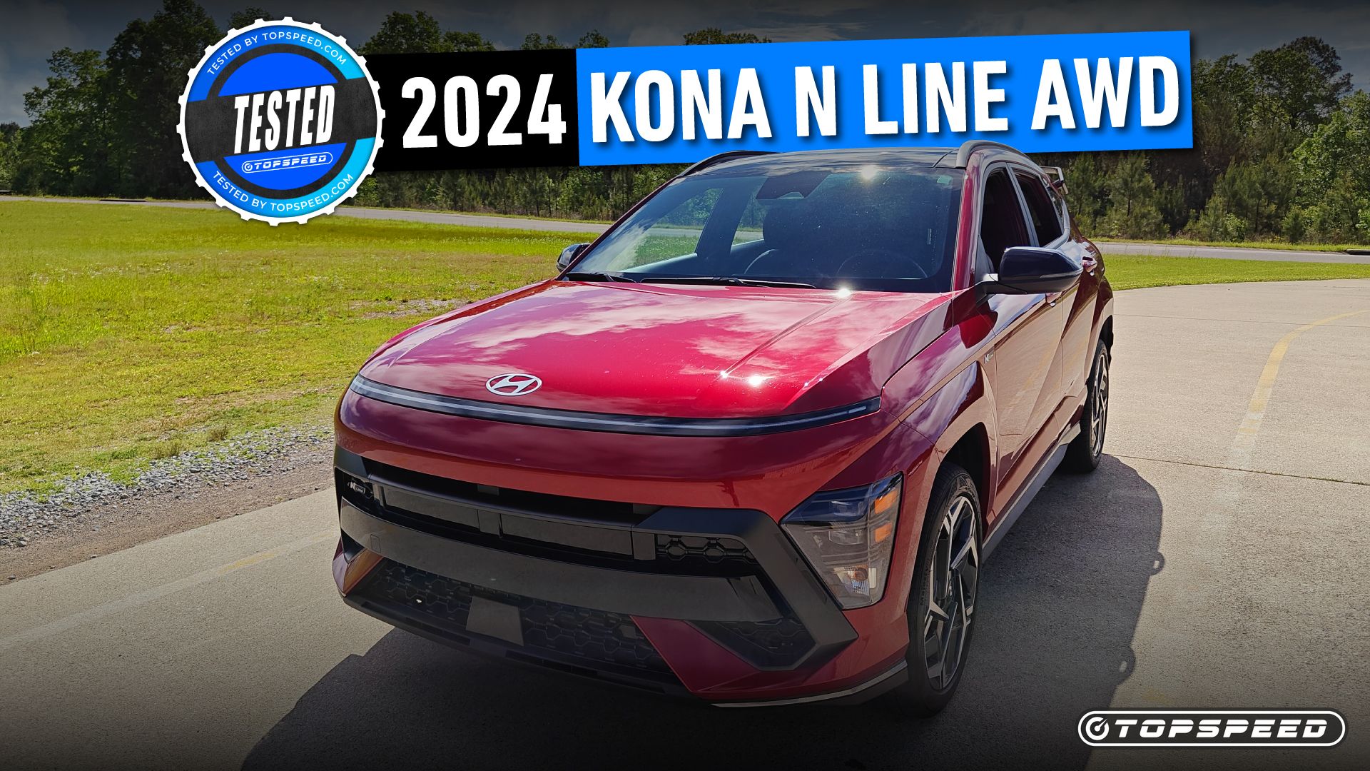 2024 Kona N-Line: The Perfect Blend Of Sportiness And Practicality