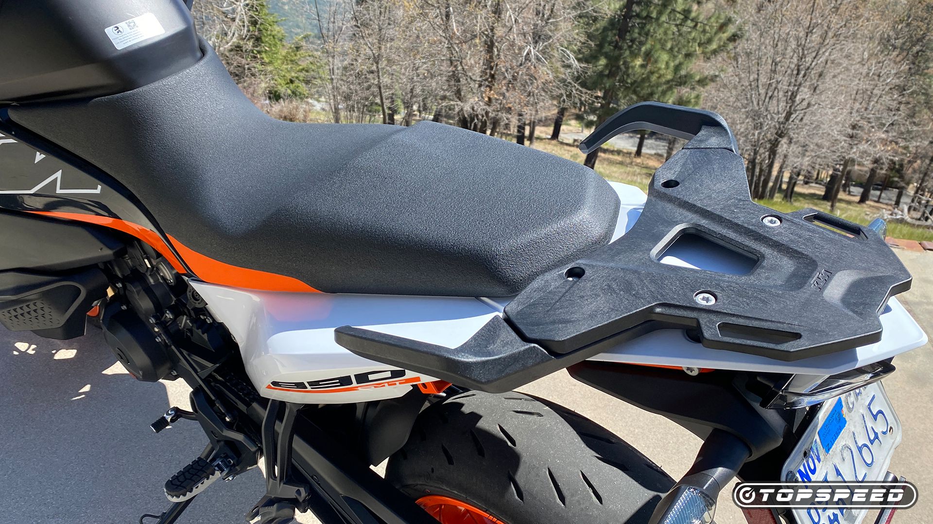 10 Reasons Why KTM’s New 890 SMT Lives Up To Expectations