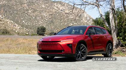 The Most Underrated Hybrid SUV That You Can Buy For Under $50,000