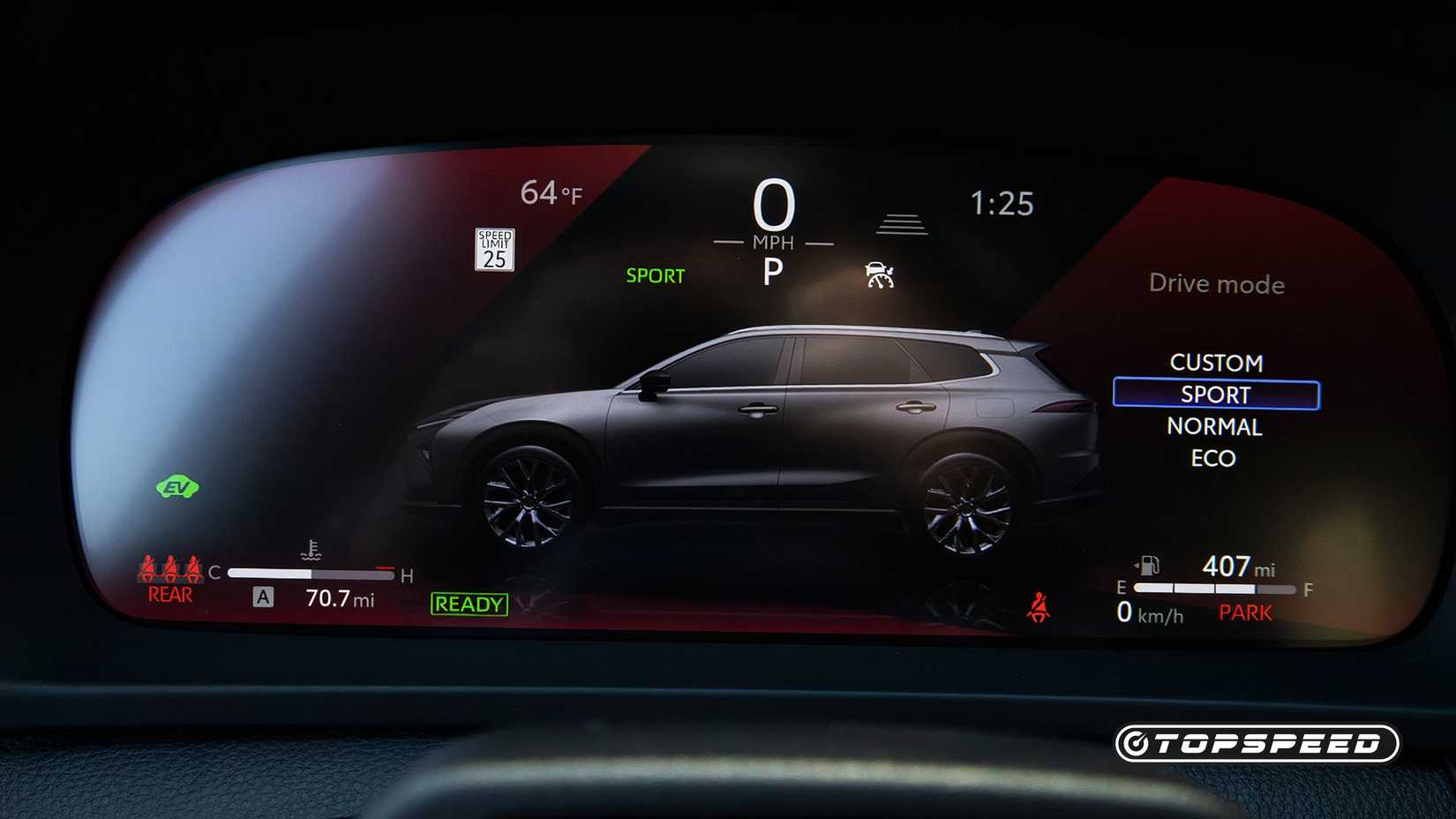 The Toyota Crown Signia Offers Luxurious Vibes Without The Lexus Badge