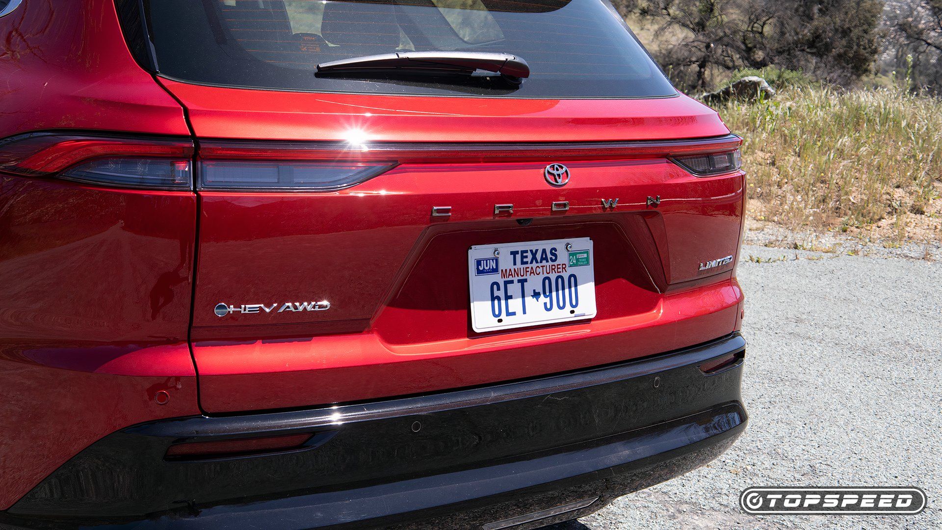 2025 Toyota Crown Signia First Drive: A Large Hybrid Wagon Here To Save ...