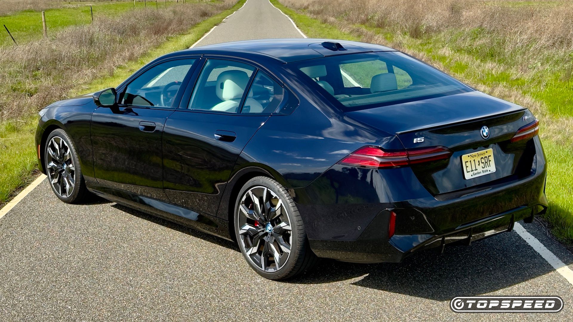 2024 BMW i5 M60 Proves That BMW Still Masters The Sports Sedan, No ...