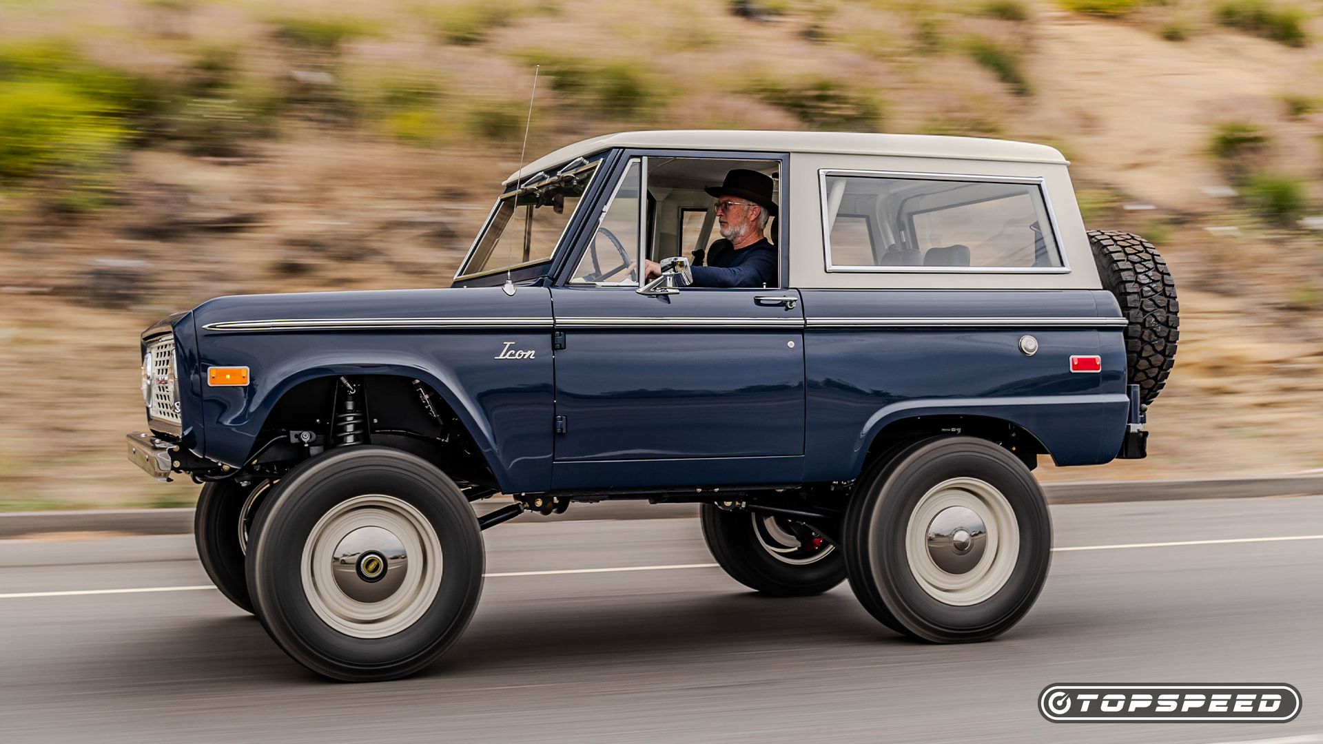 ICON 4X4: Full Factory Tour And Bronco First Drive