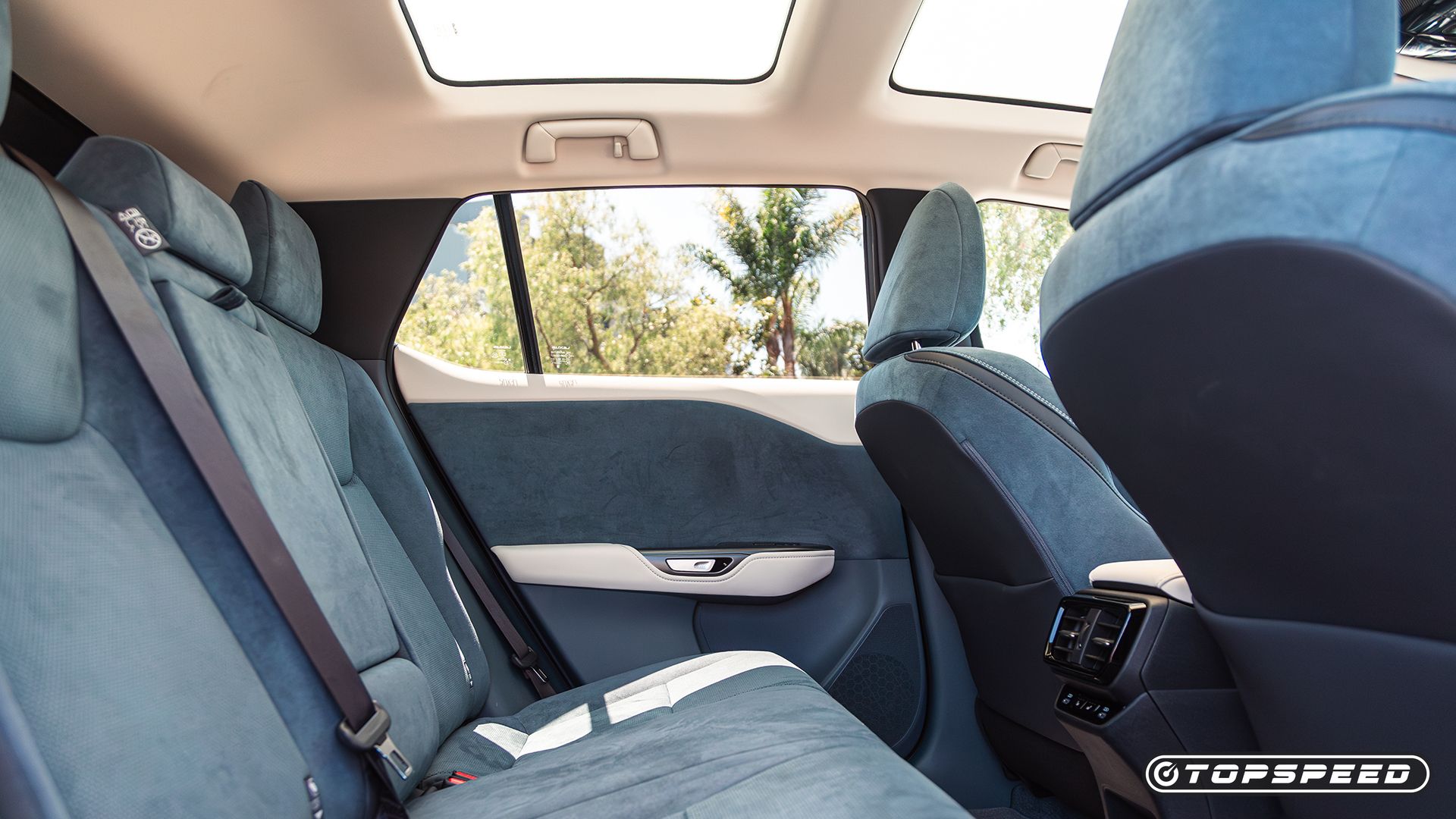 The Lexus RZ 300e Is Great, But It Doesn't Come Without Compromise