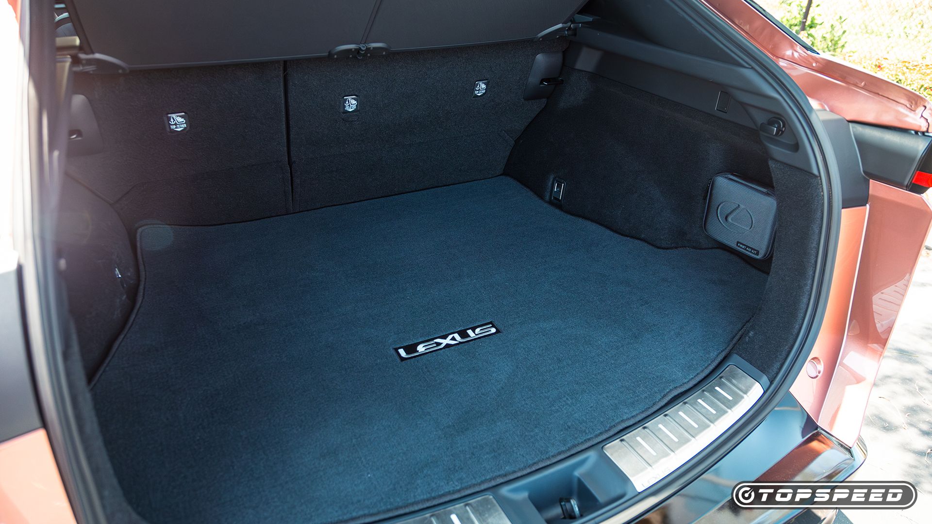 The Lexus RZ 300e Is Great, But It Doesn't Come Without Compromise