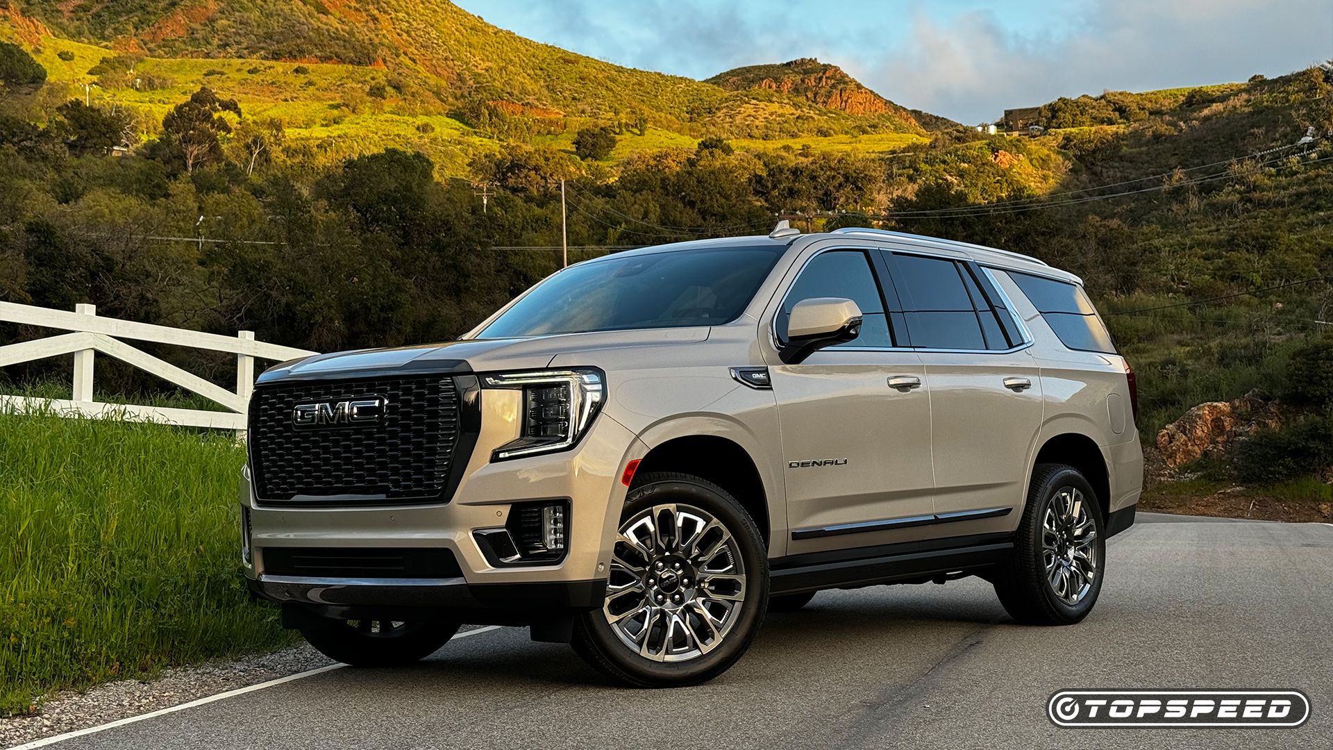 2024 GMC Yukon Denali Ultimate: It Doesn't Get Any Better Than This