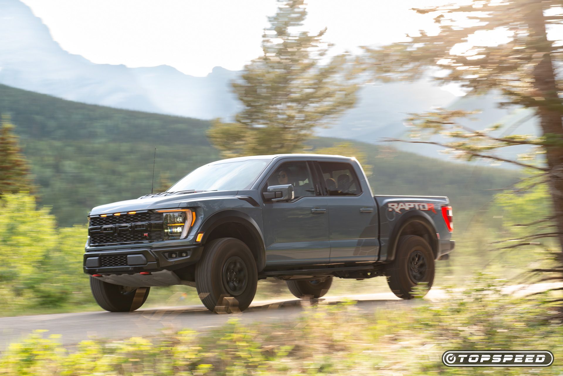 I Tore Into the 2024 F-150 Raptor R In Its Happy Place (Far from The Burbs)