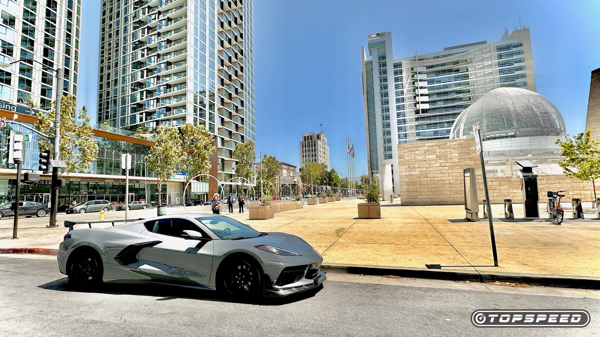 2024 Chevrolet C8 Corvette First Drive: 5 Years Into Chevy's Mid-Engine ...