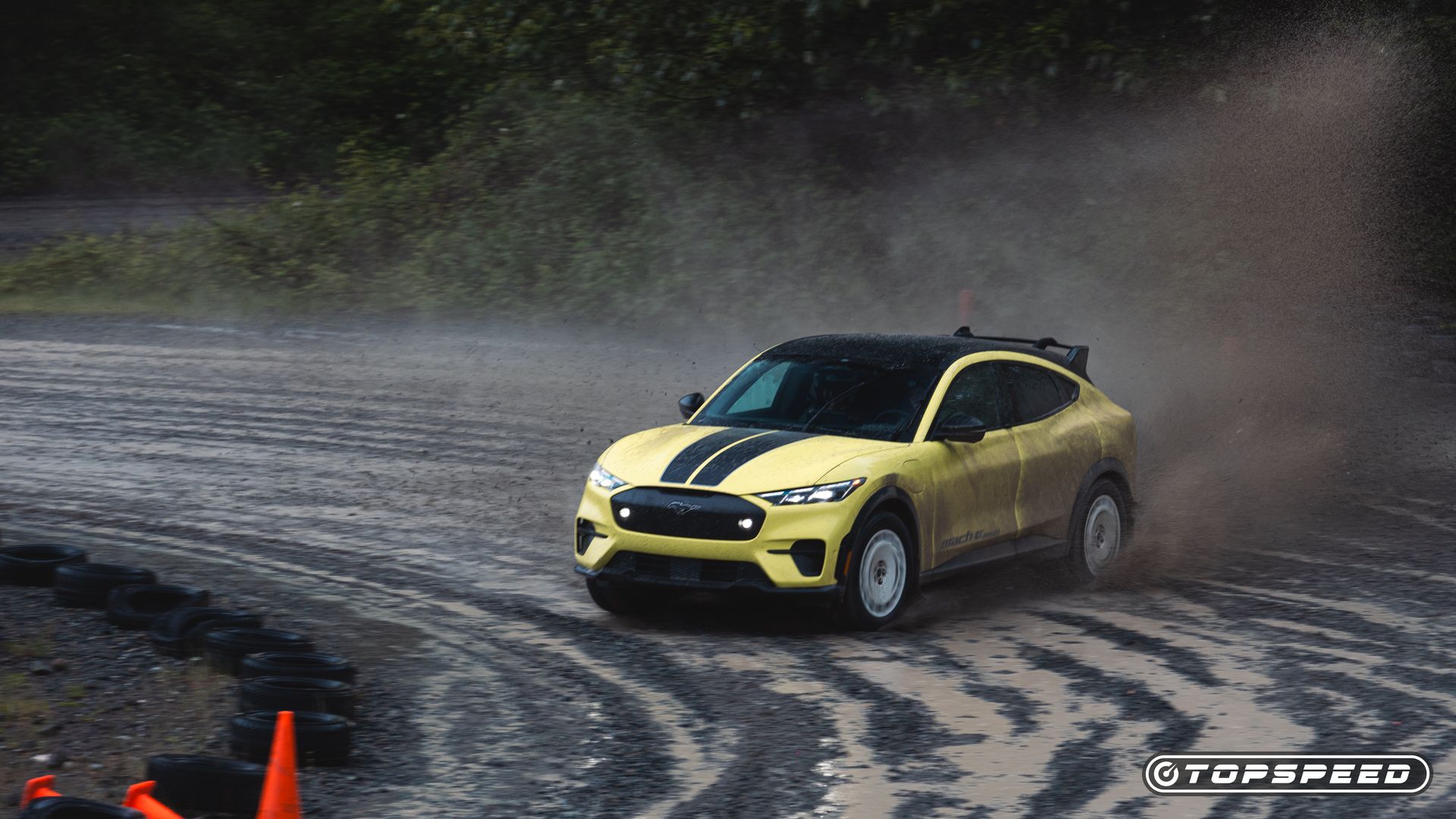 10 Performance EVs We Saw In 2024