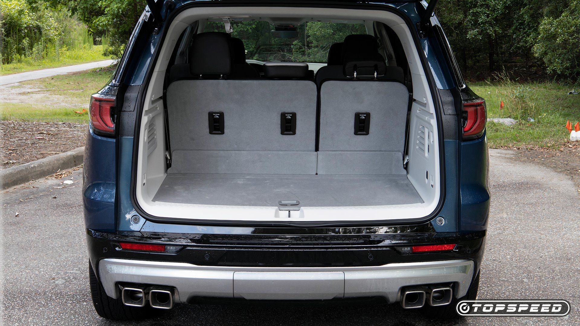 2024 GMC Acadia Interior And Exterior Photo Gallery