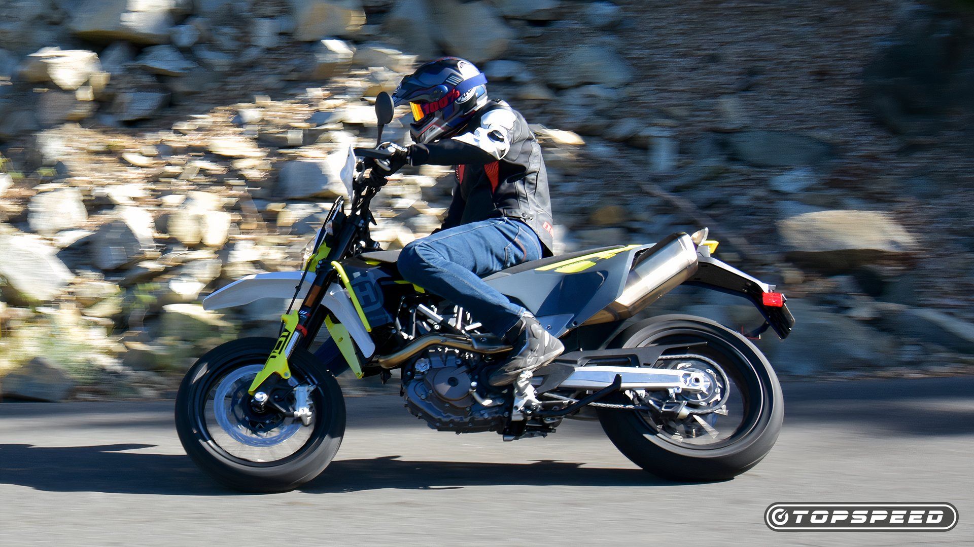 10 Most Powerful Single-Cylinder Bikes In 2024