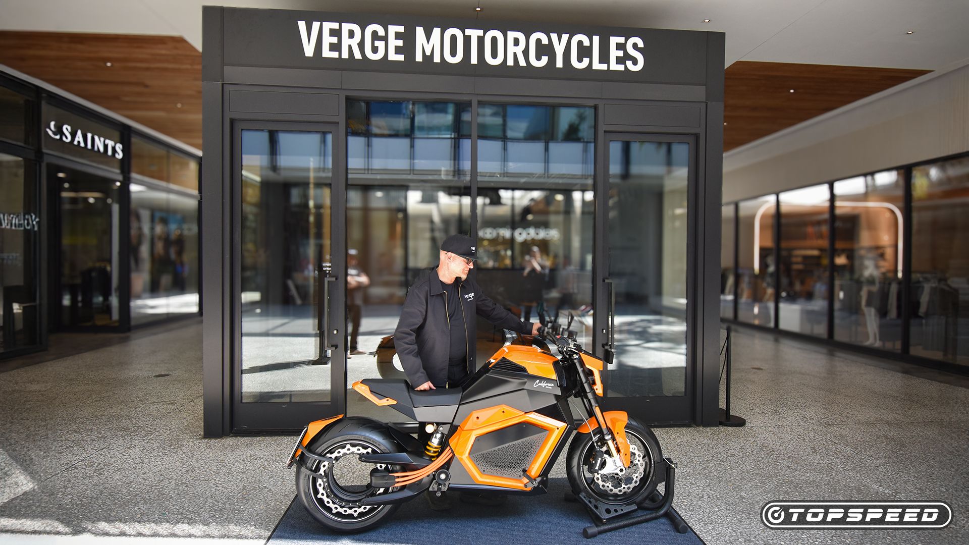 2024 Verge TS Pro Is A Nordic Motorcycle That Challenges Convention