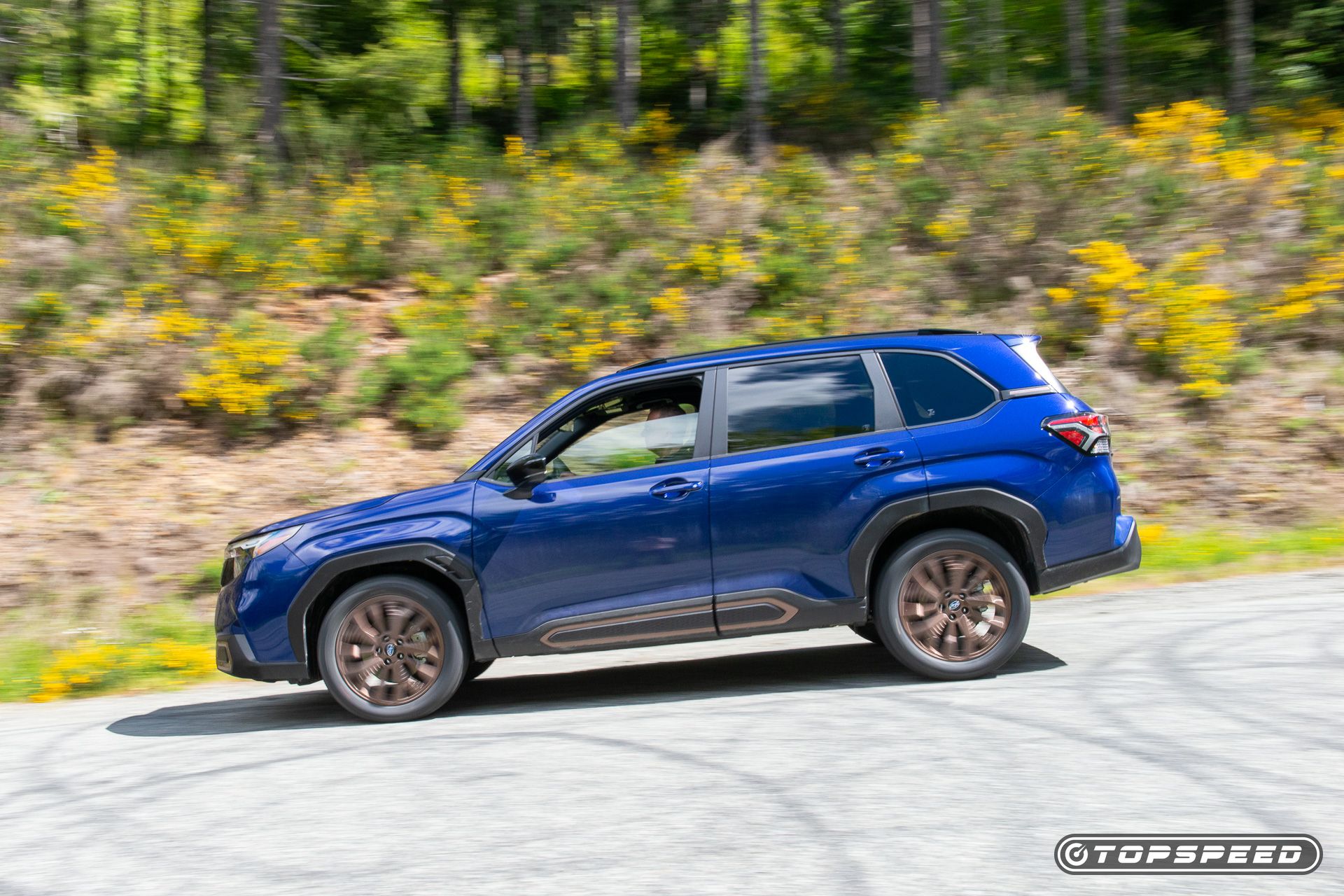 2025 Subaru Forester Interior And Exterior Picture Gallery