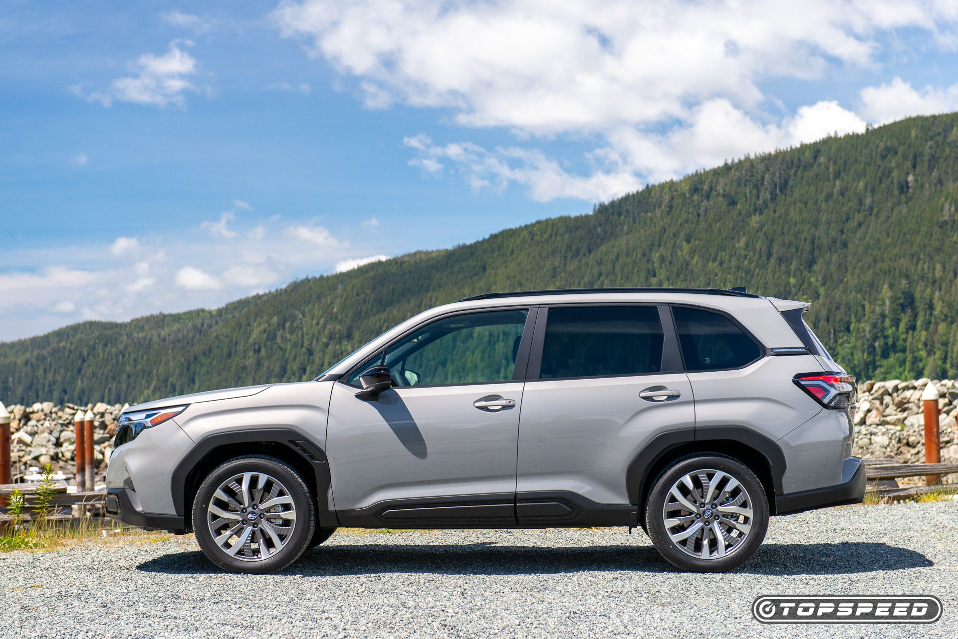 2025 Subaru Forester Interior And Exterior Picture Gallery