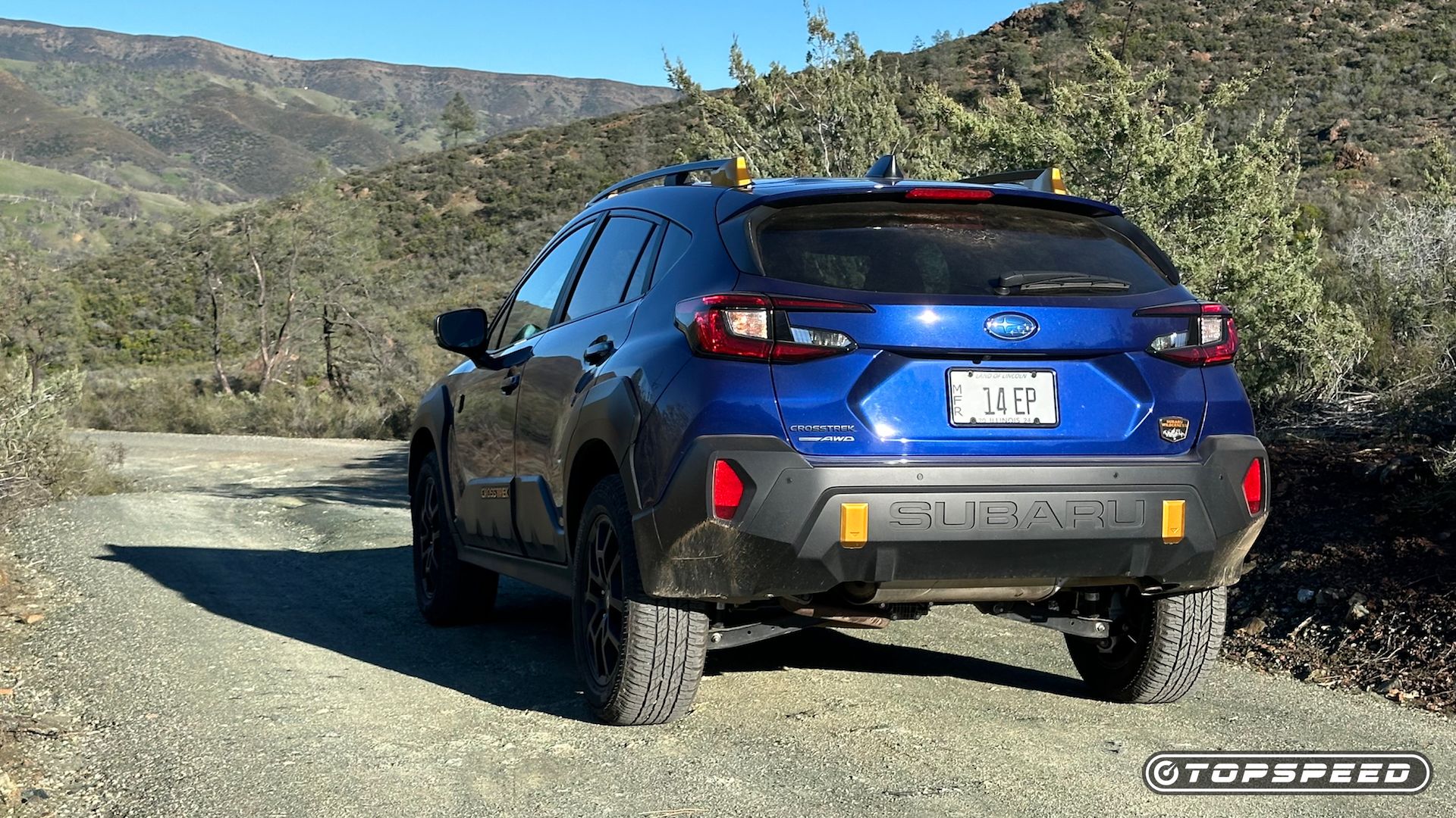 2024 Subaru Crosstrek Wilderness: An SUV Or A Hatchback That Likes to Hike?