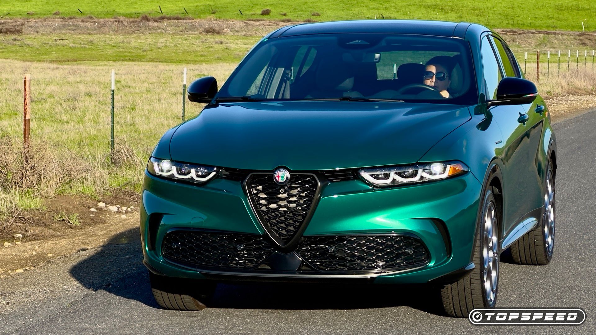 2024 Alfa Romeo Tonale Veloce Review