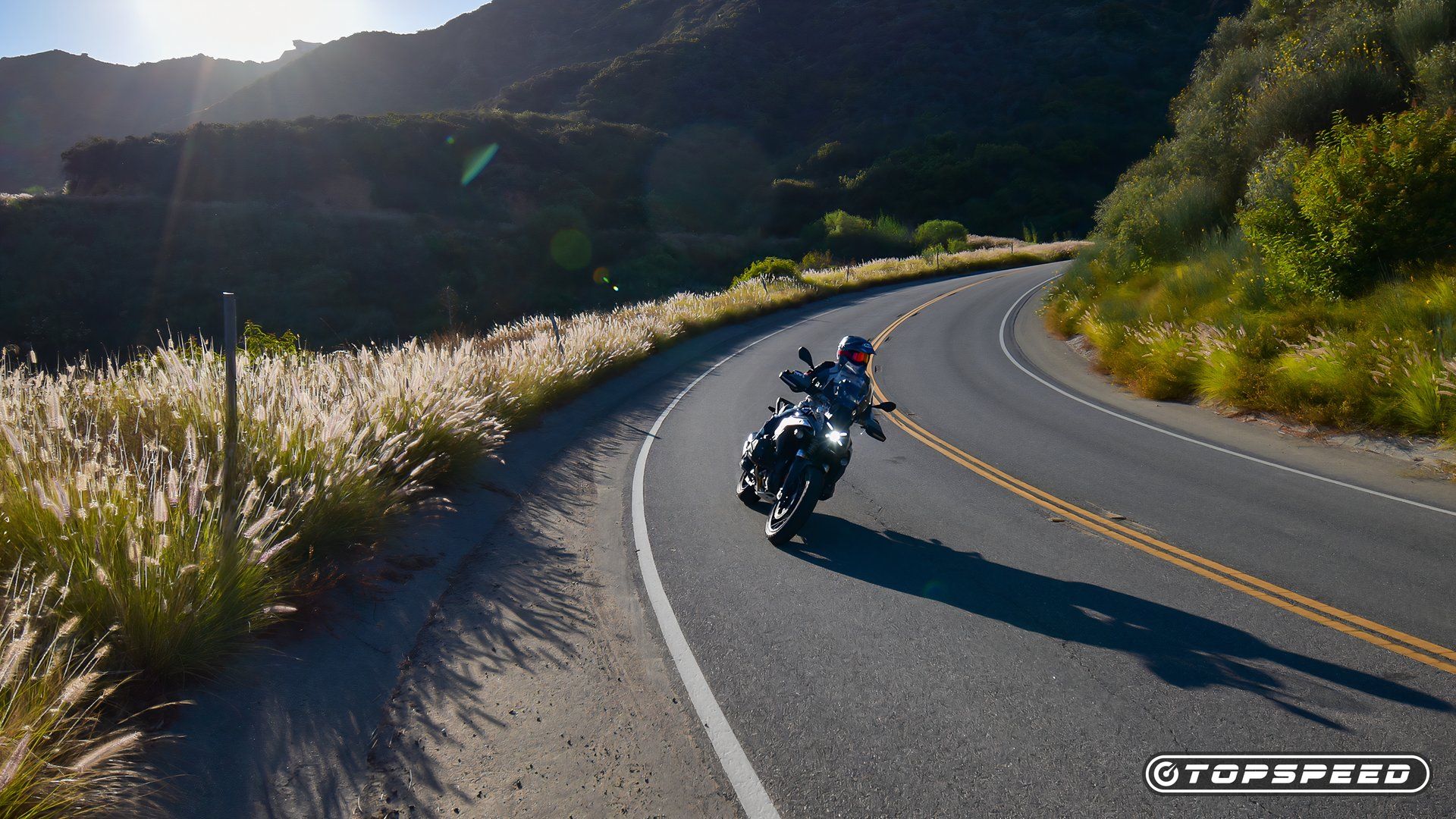 The One Adventure Bike That Does It All