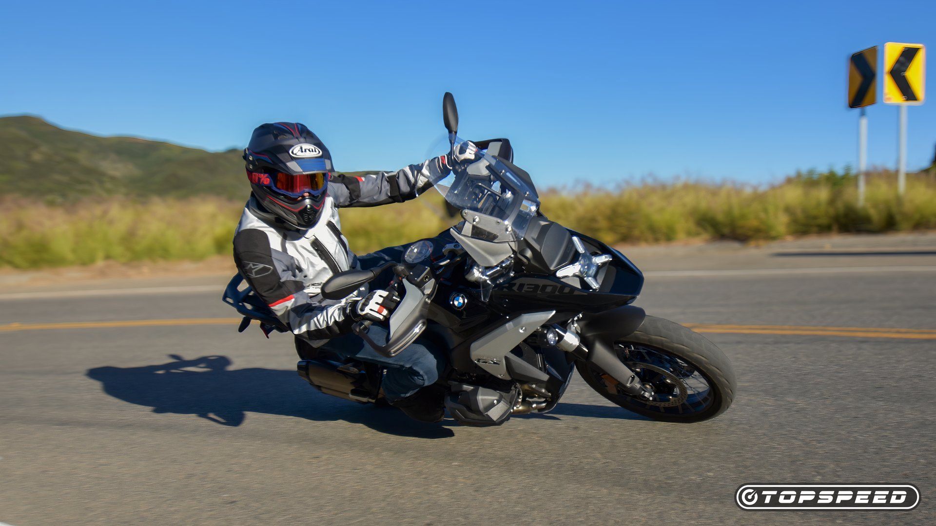 Top 10 Over-800cc Adventure Bikes