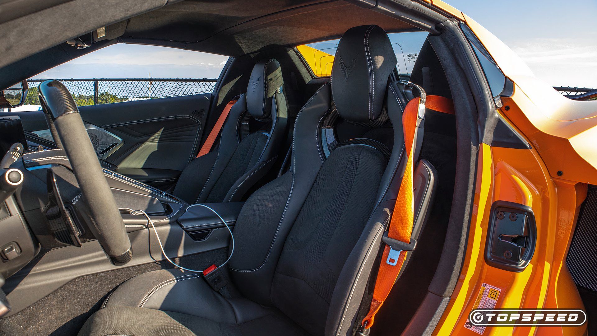 Here’s How Much A Fully Loaded 2025 Chevy Corvette Costs