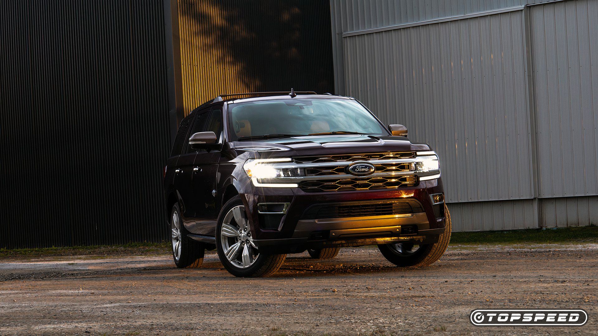 The Best Full-Size SUVs From Each Brand, Ranked