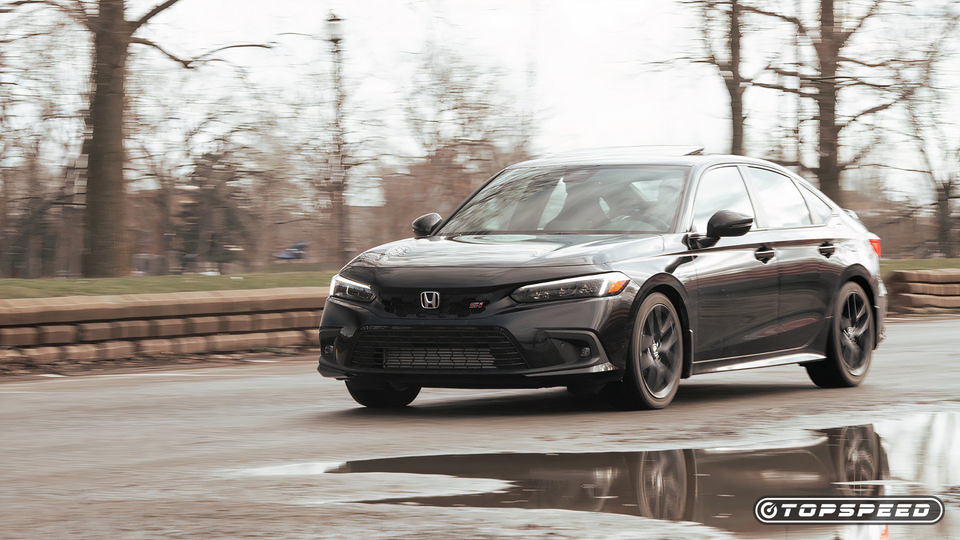 2024 Honda Civic Si Proves That Power Doesn't Define The Compact Sports Car