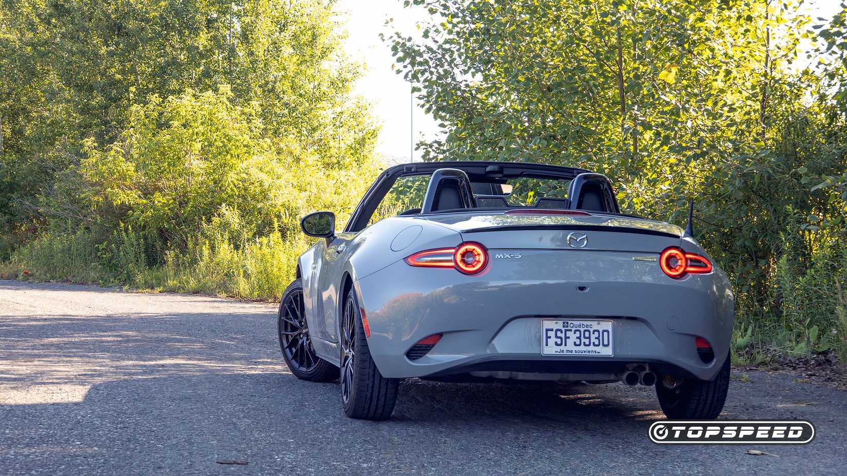 If I Had One Week Left To Live, The Mazda MX-5 Is The One Car I'd Drive