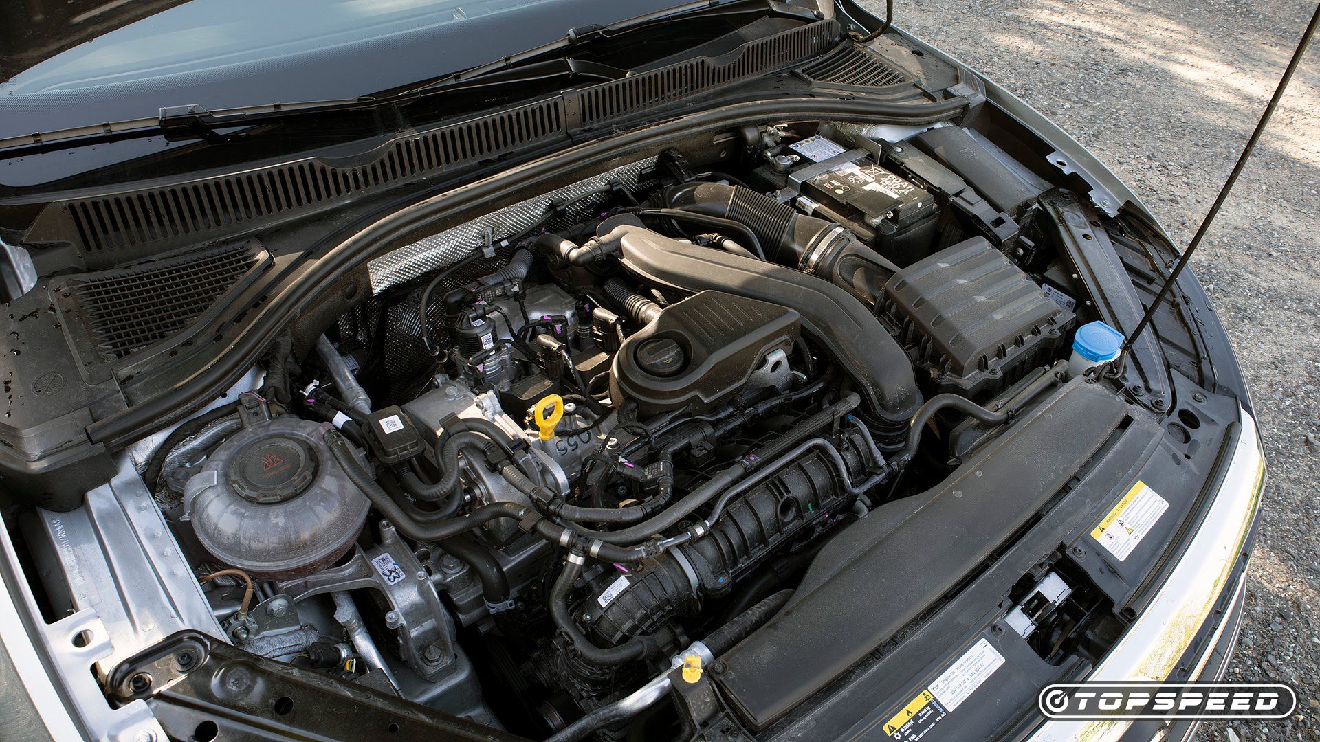 A Base-Model 2024 Volkswagen Jetta Made Me Realize How Spoiled We All Are