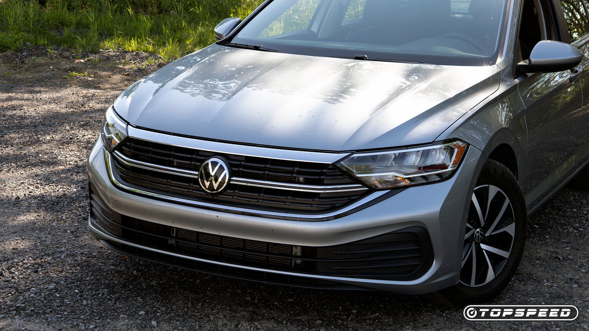 A Base-Model 2024 Volkswagen Jetta Made Me Realize How Spoiled We All Are