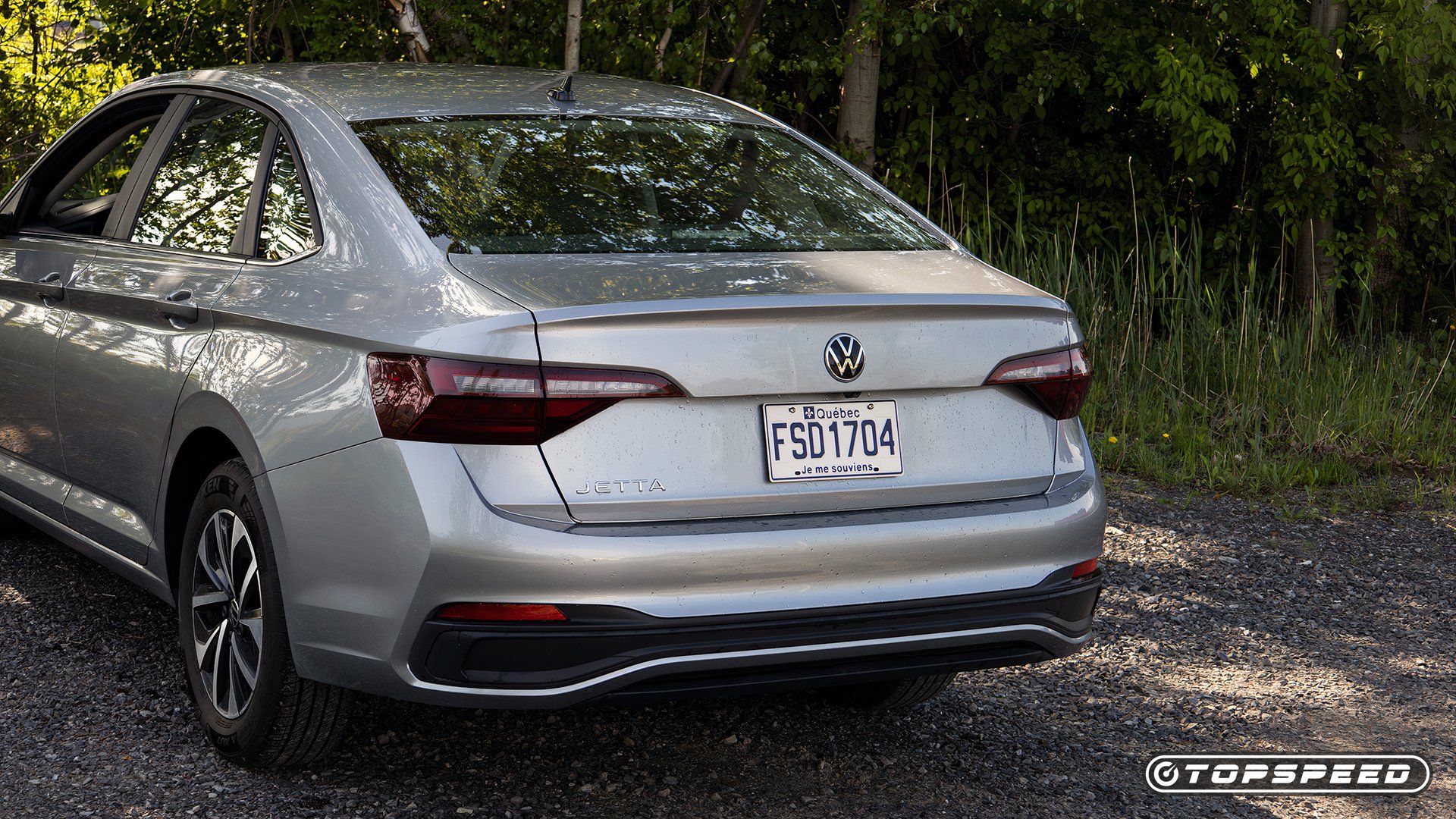 A Base-Model 2024 Volkswagen Jetta Made Me Realize How Spoiled We All Are