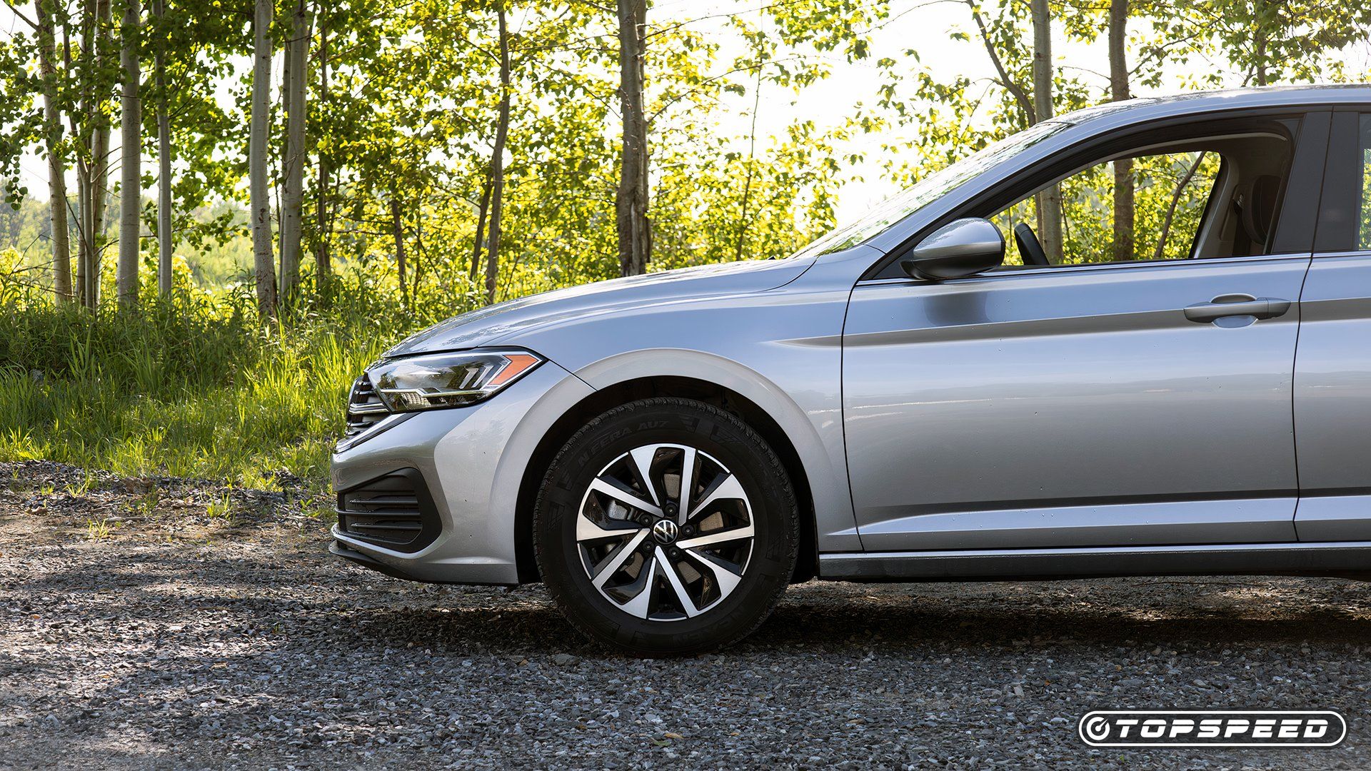 A Base-Model 2024 Volkswagen Jetta Made Me Realize How Spoiled We All Are