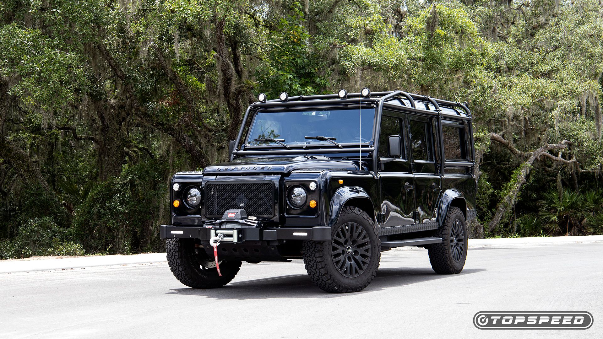 10 Best V8 SUVs From The Early 2000s You Can Buy Cheap