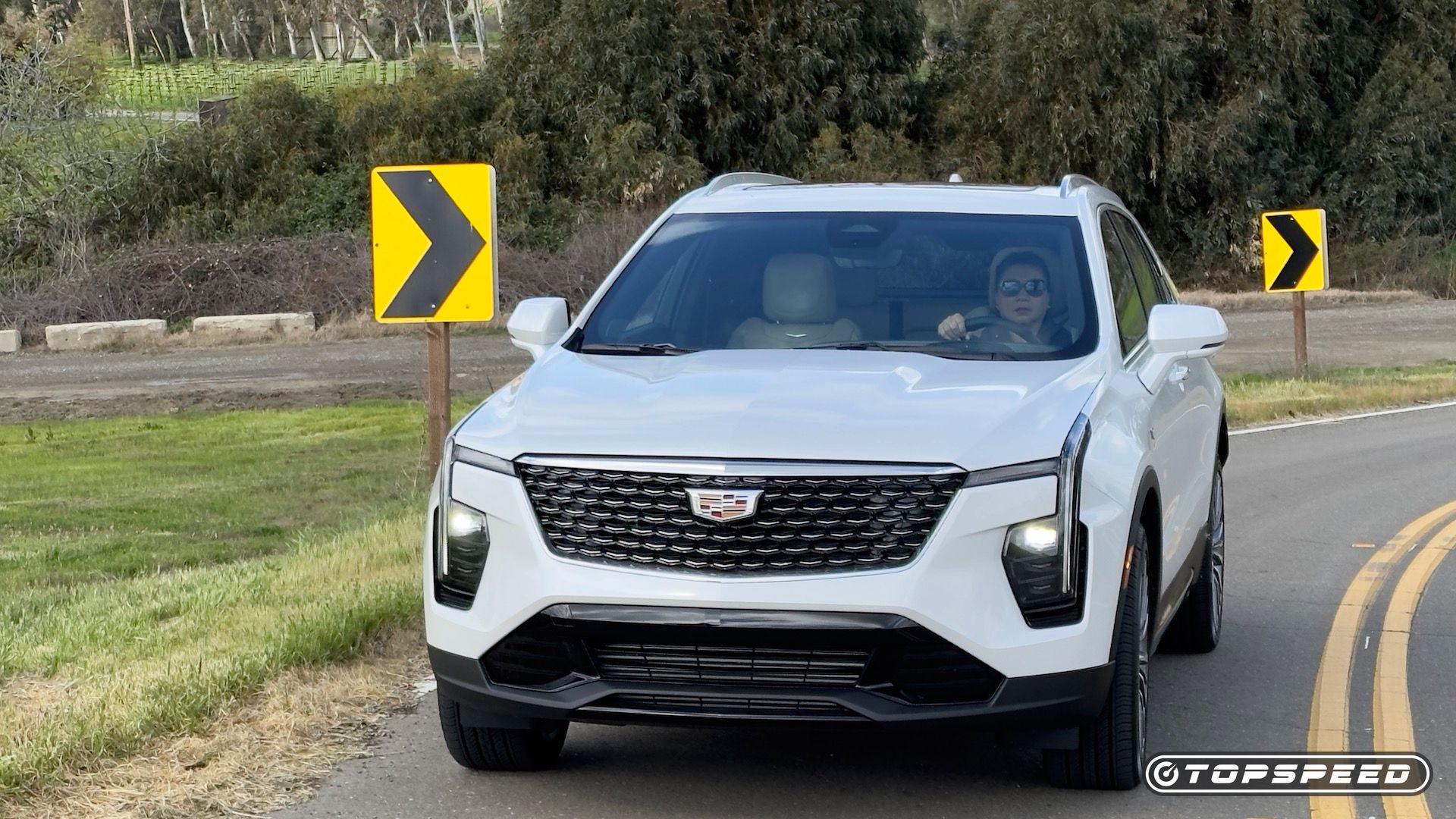 2024 Cadillac XT4 Premium Luxury Review - Small in Size But Is It a ...