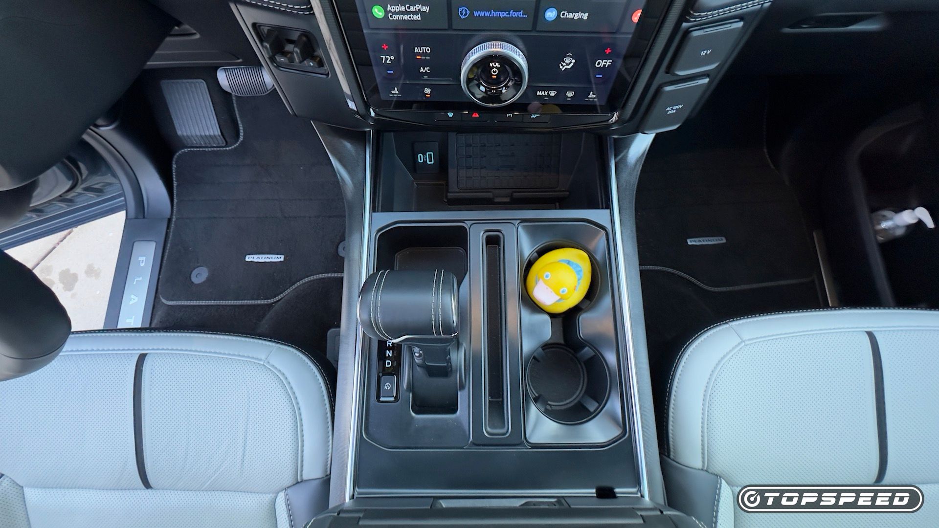 2023 Ford F-150 Lightning | TopSpeed