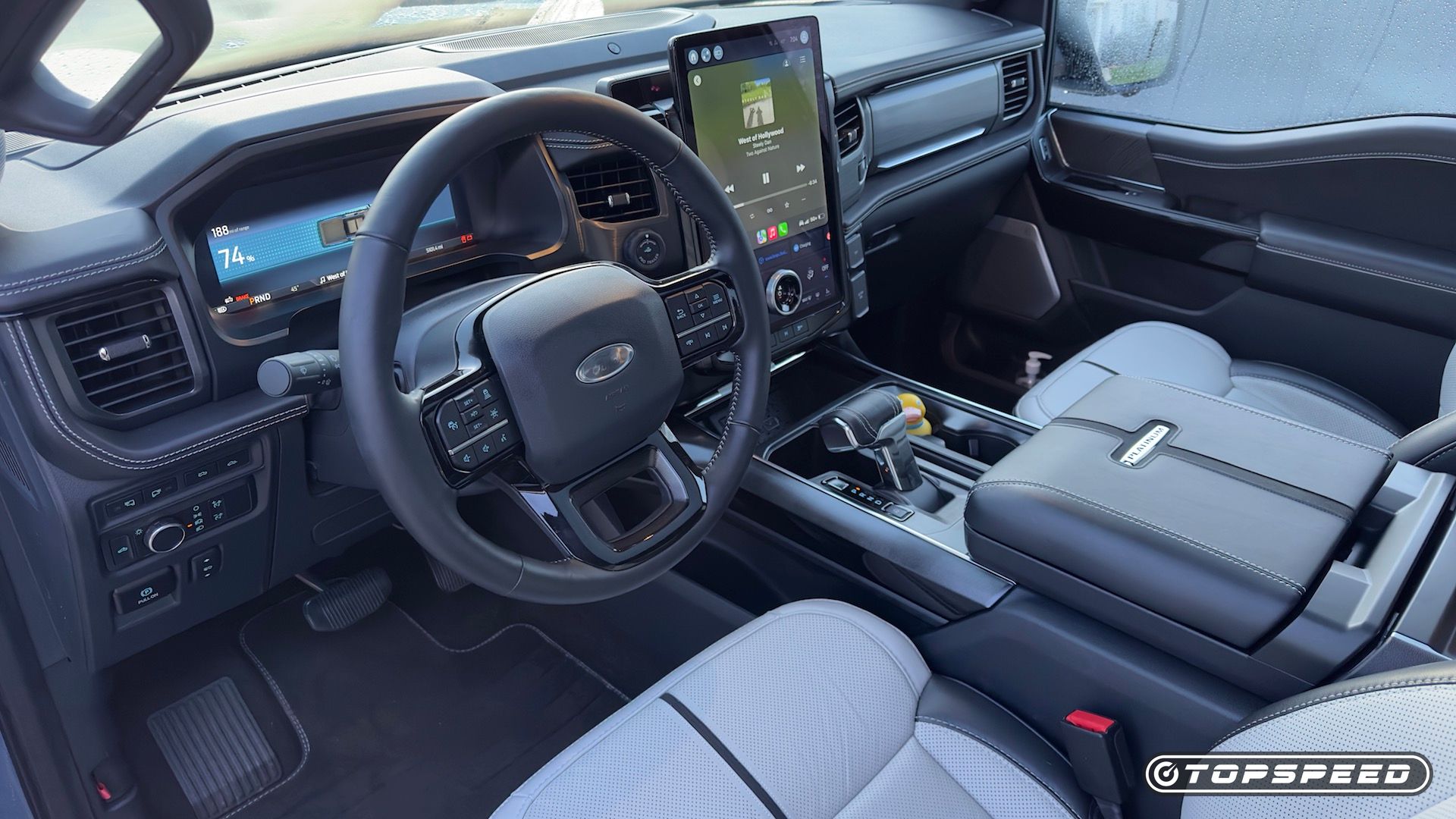 2023 Ford F-150 Lightning | TopSpeed