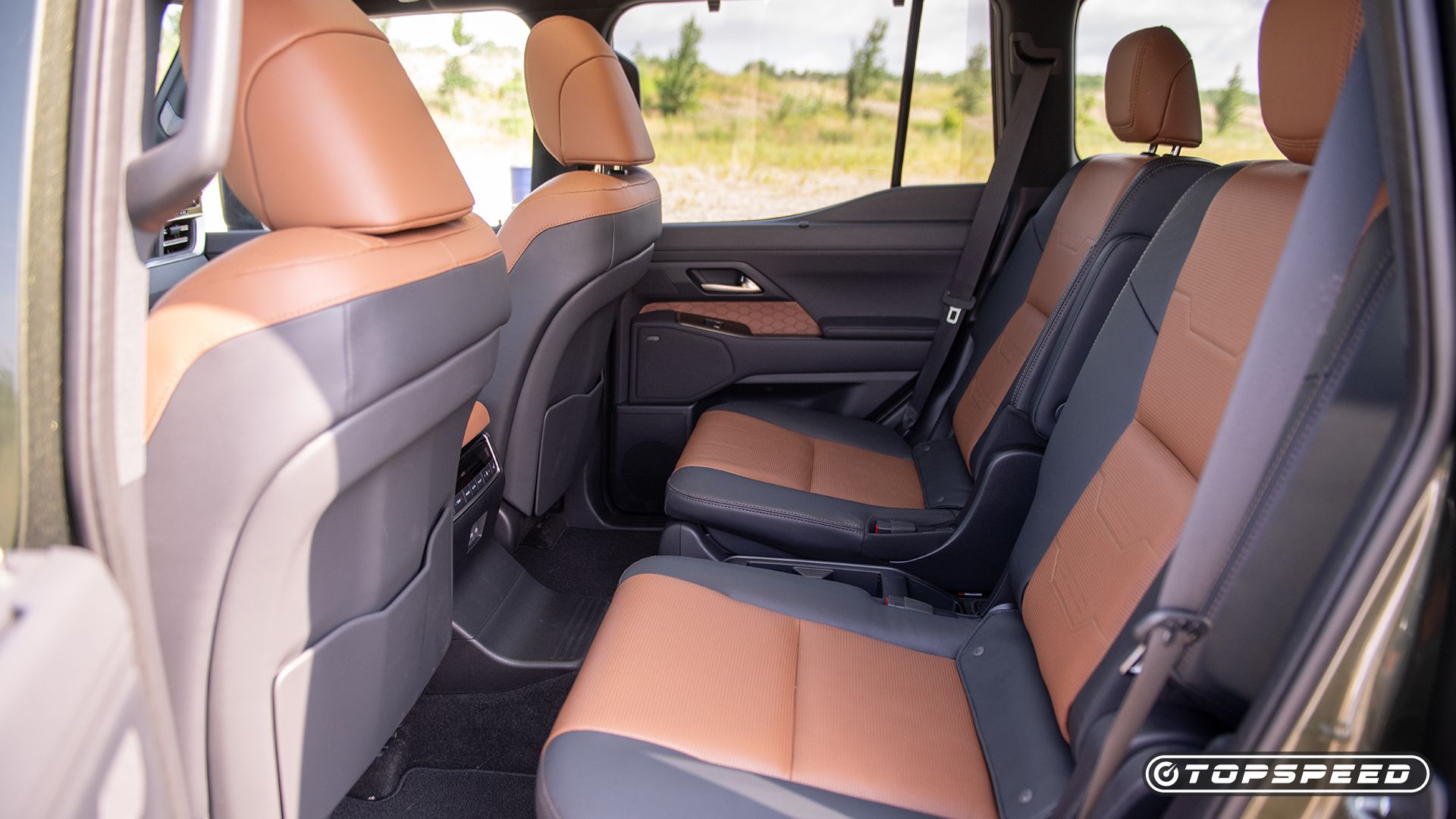 2024 Lexus GX 550 Interior and Exterior Picture Gallery