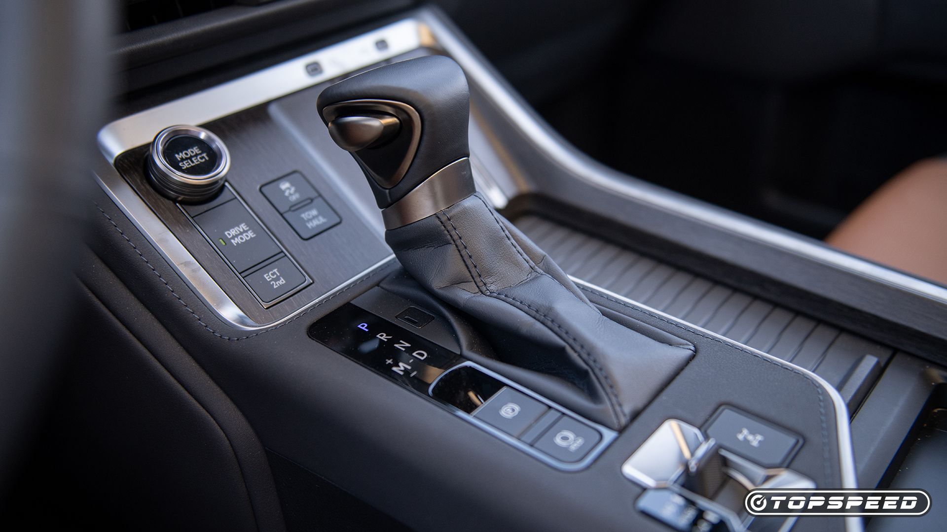 2024 Lexus GX 550 Interior and Exterior Picture Gallery
