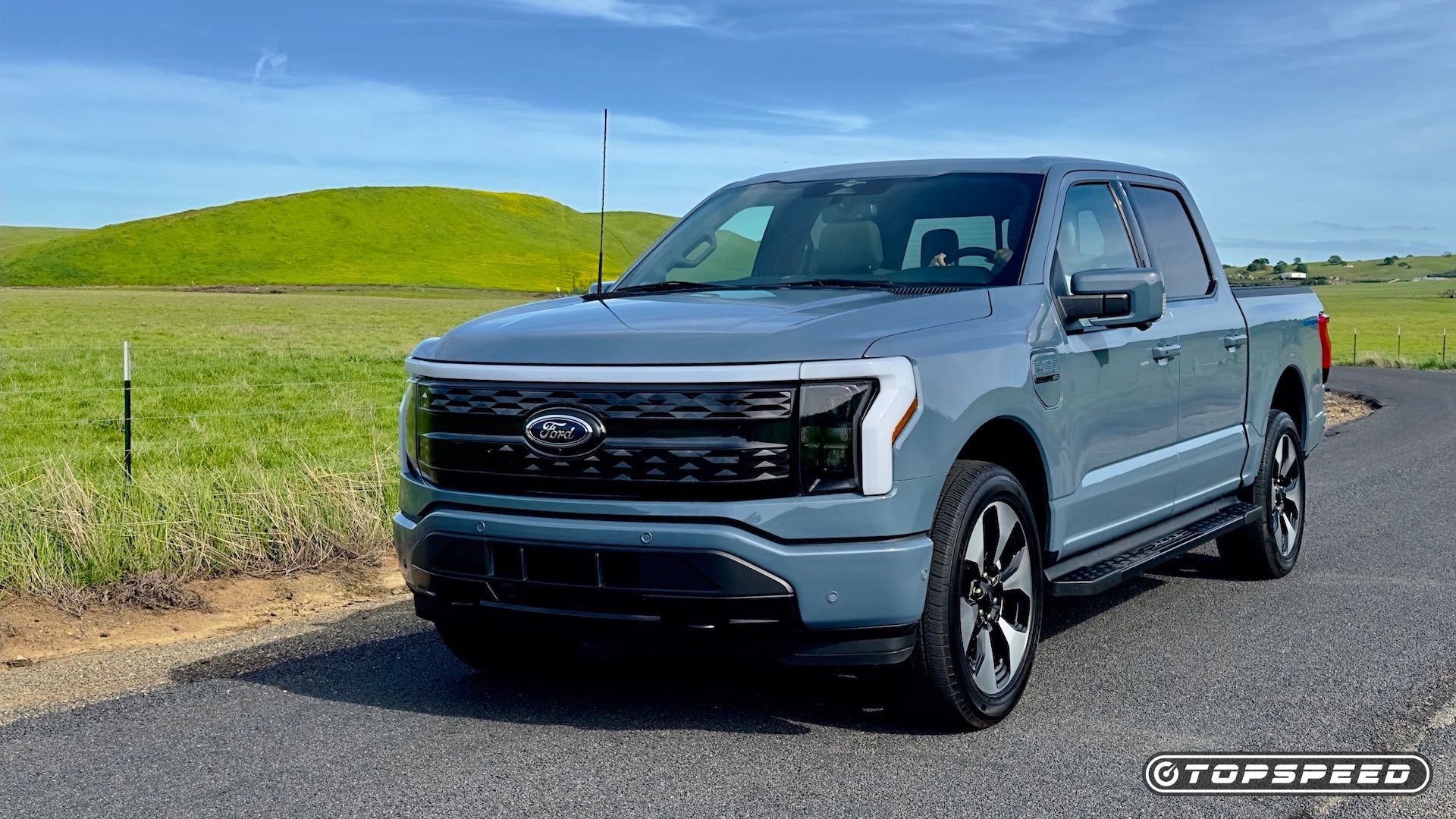 Ford Developing EREVs Amid Electric Truck Uncertainty