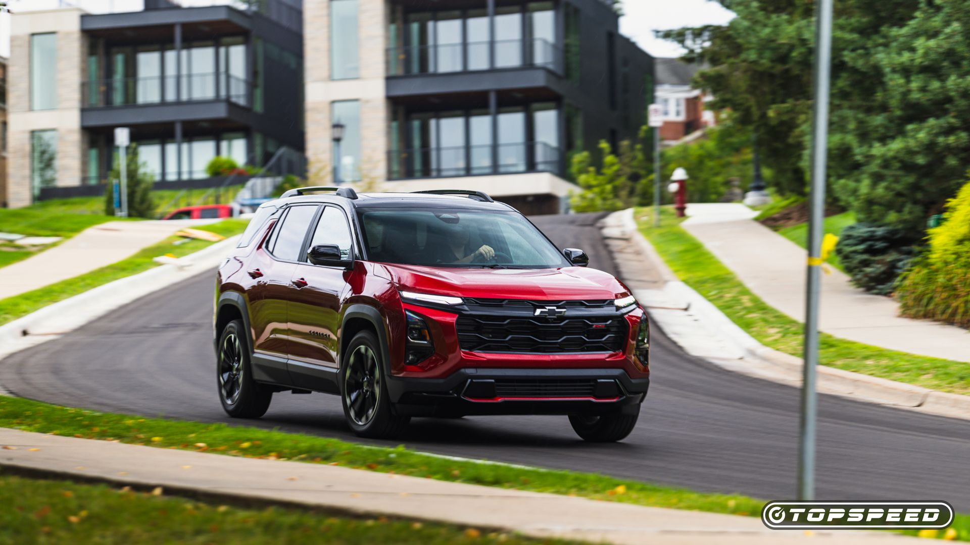 2025 Chevrolet Equinox Interior And Exterior Picture Gallery