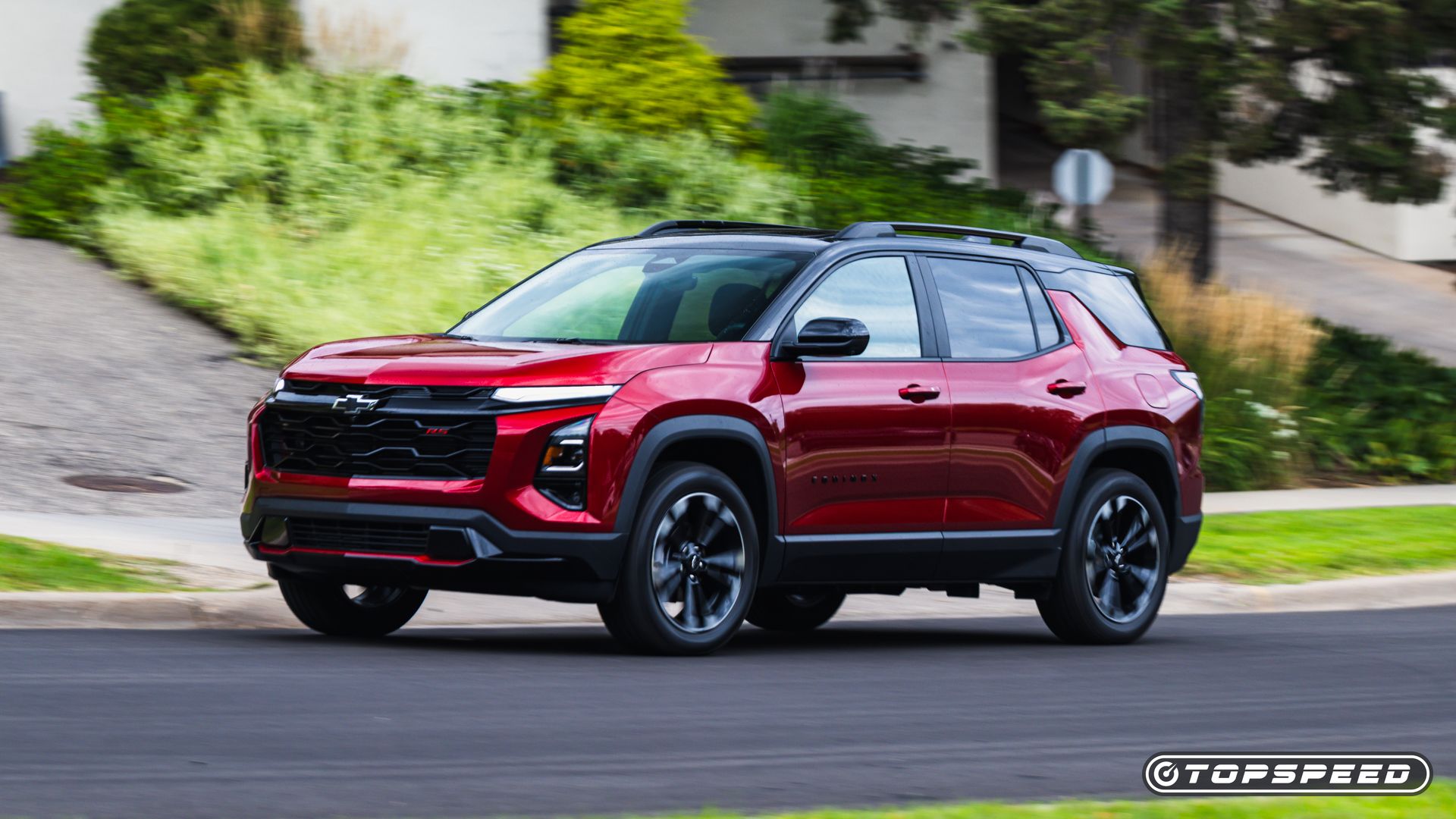 The Chevy SUV That’s Quietly Surpassing Rivals In Reliability Ratings