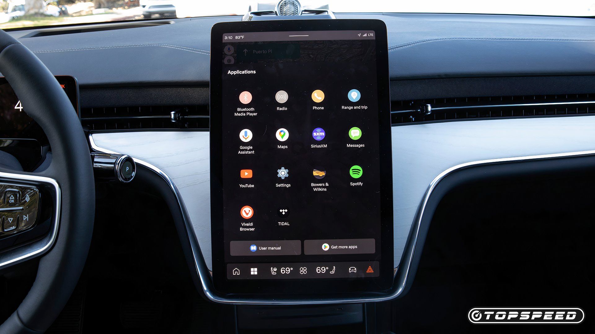 A Smorgasbord Of Icons Is The New Trend In Premium Cars. And It Sucks