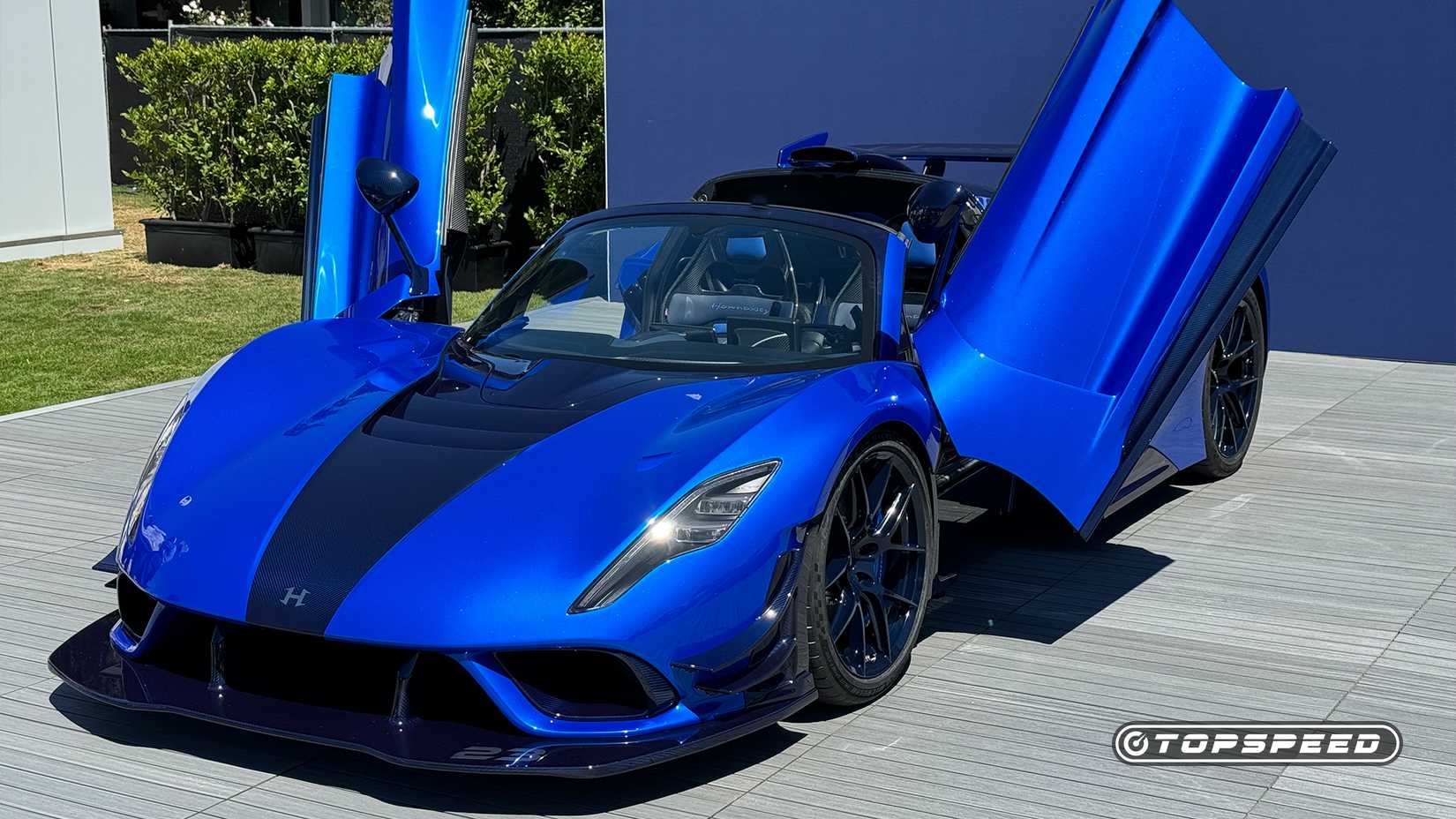 The Hennessey Venom F5 Revolution Builds On The Brand's Customization ...