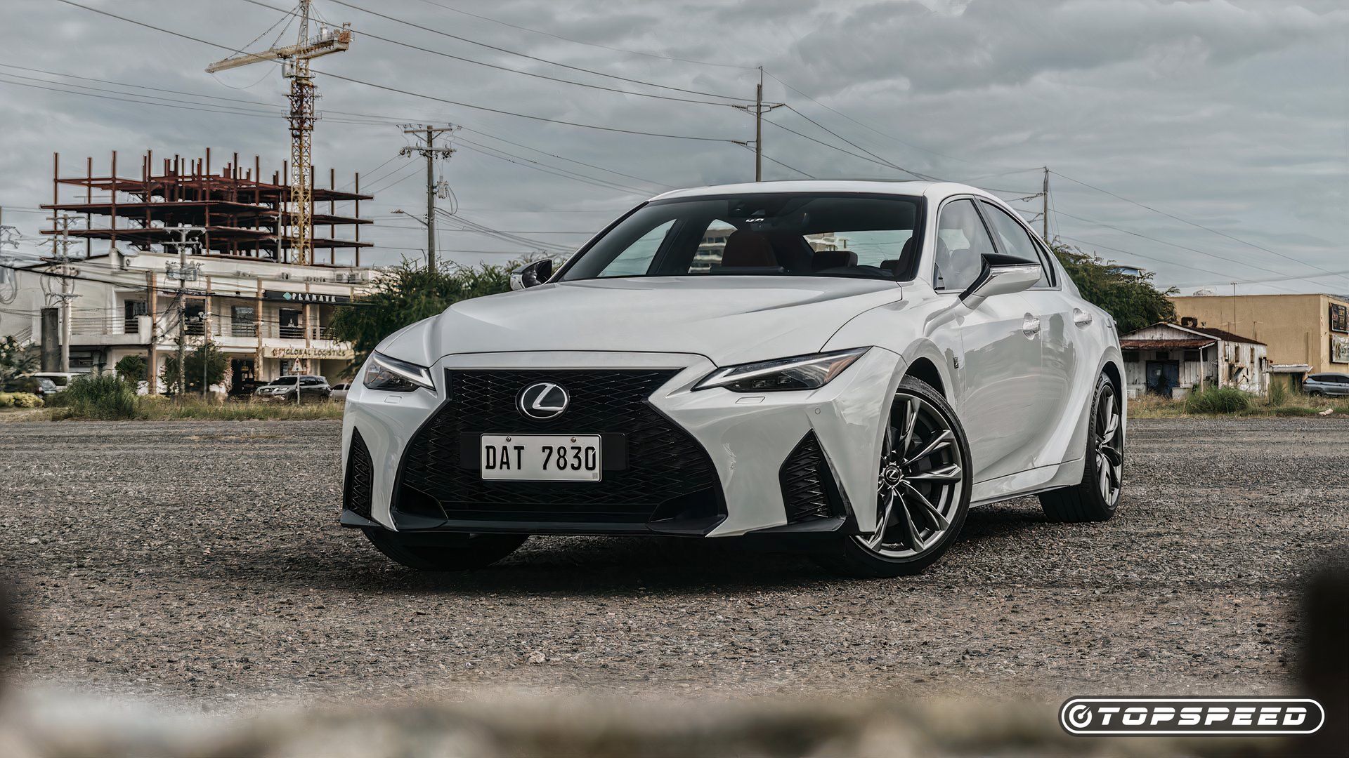 Here's What Makes The Lexus IS The Most Reliable Japanese Car In 2024