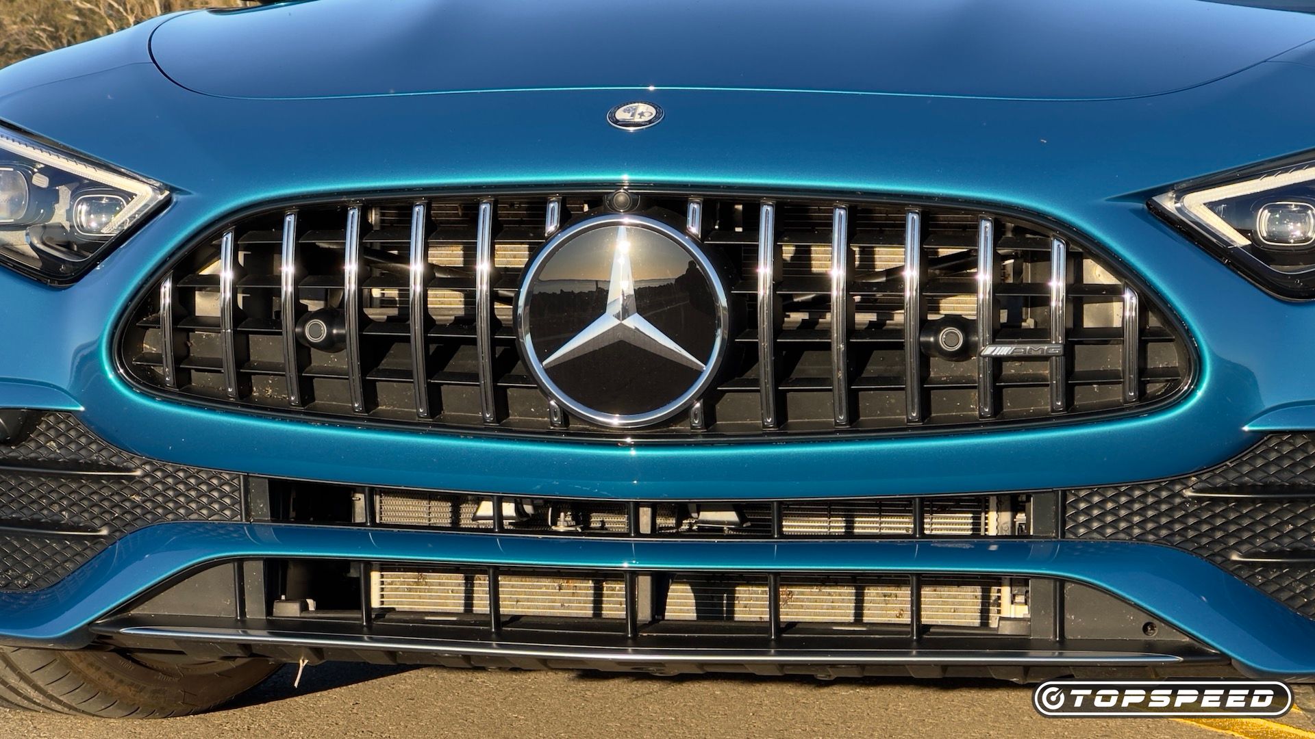 2024 Mercedes-AMG SL43 Roadster Review