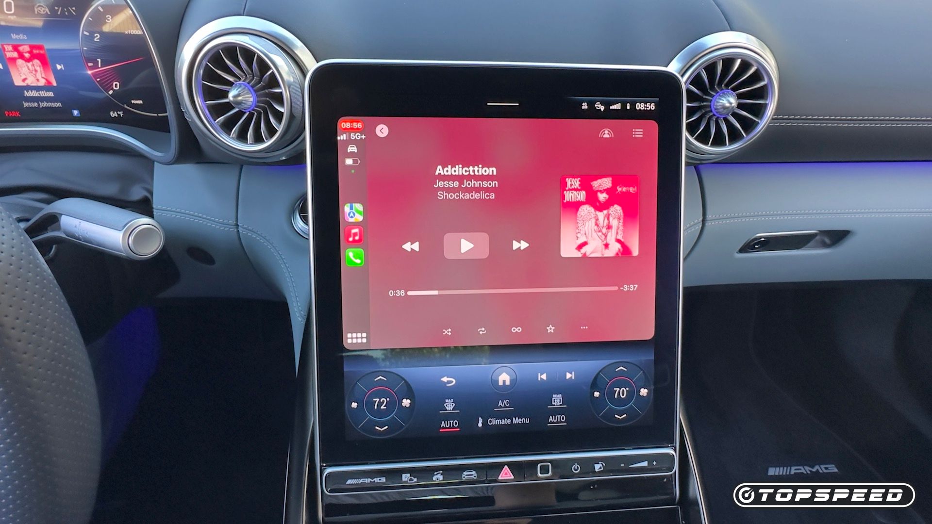 2024 Mercedes-AMG SL43 Roadster Review