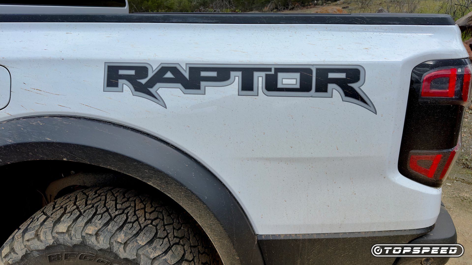Ford Designs The Perfect Ranger Raptor For Kris Kringle