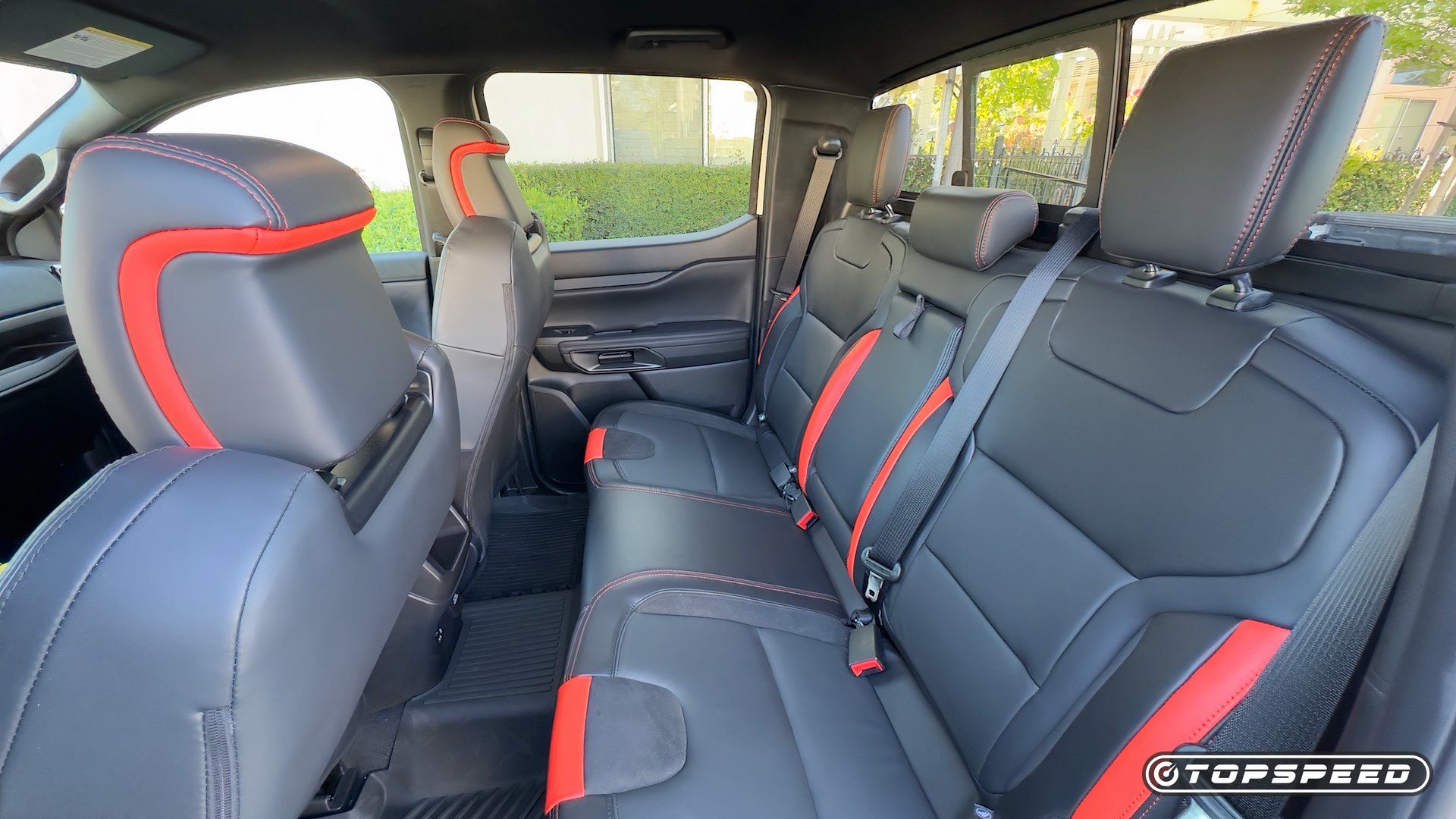 2024 Ford Ranger Raptor Review - Bigger Isn't Aleays Better