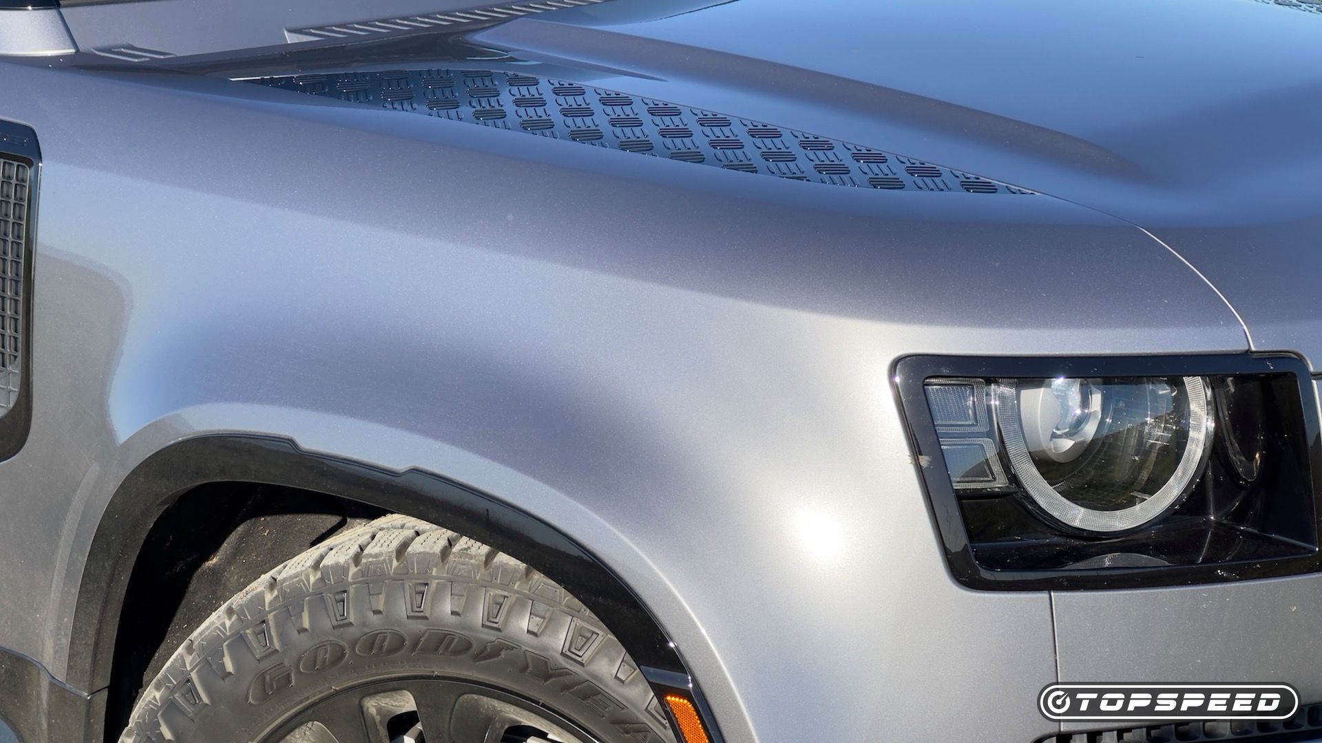 2024 Land Rover Defender 130 P400 Outbound - When Two Rows Are Better ...