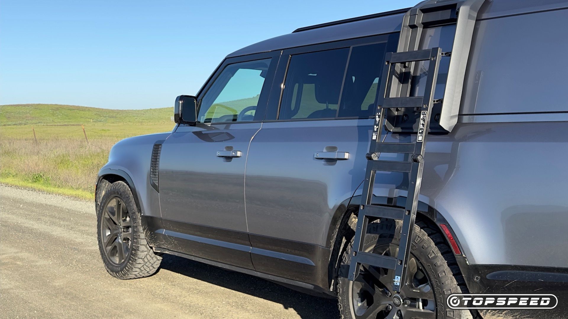 2024 Land Rover Defender 130 P400 Outbound - When Two Rows Are Better ...