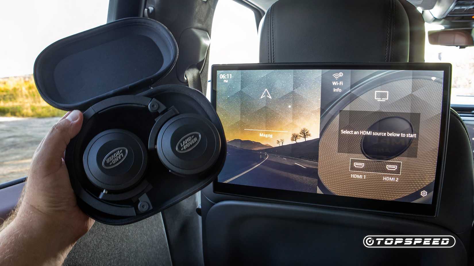 2024 Land Rover Range Rover Sport P550e Gave Me New Hope In Plug-In Hybrids