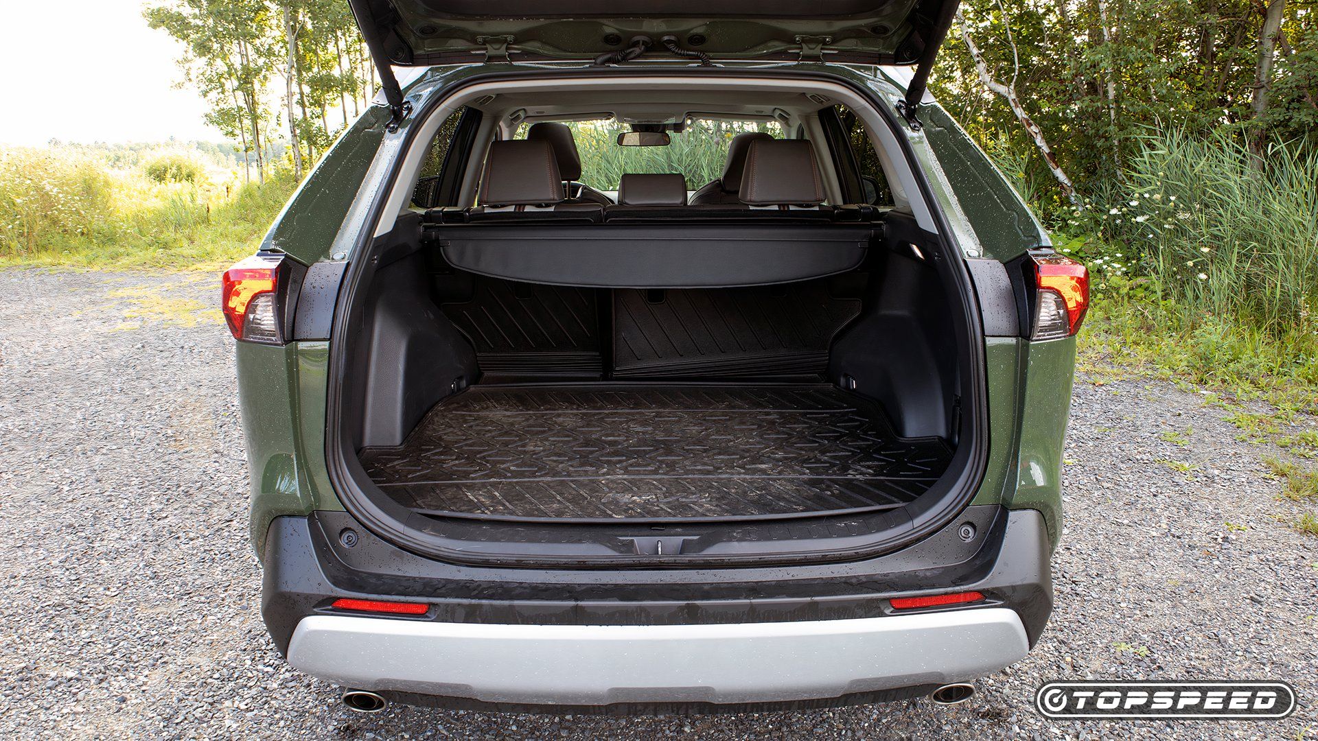 2024 Toyota RAV4 Trail Actually Has Enough Capability To Bring You Places